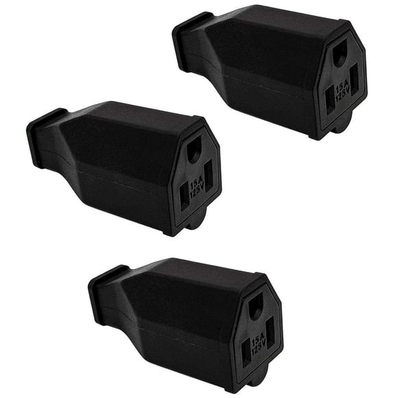 Extension Cord Plug Replacement