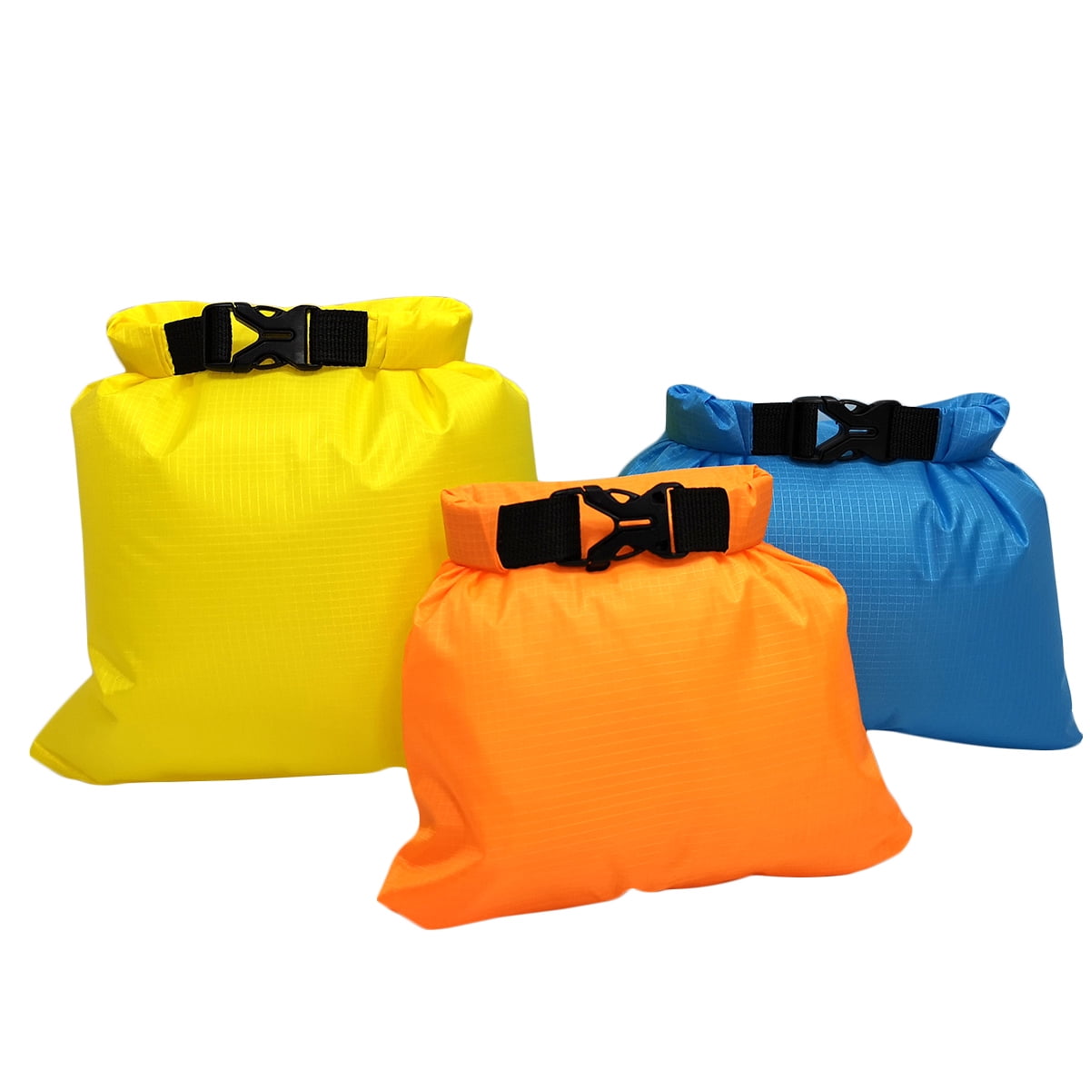 ITSELFER 3 in 1 Multipurpose Open Water Swim Float Safety Float Dry Bag ...