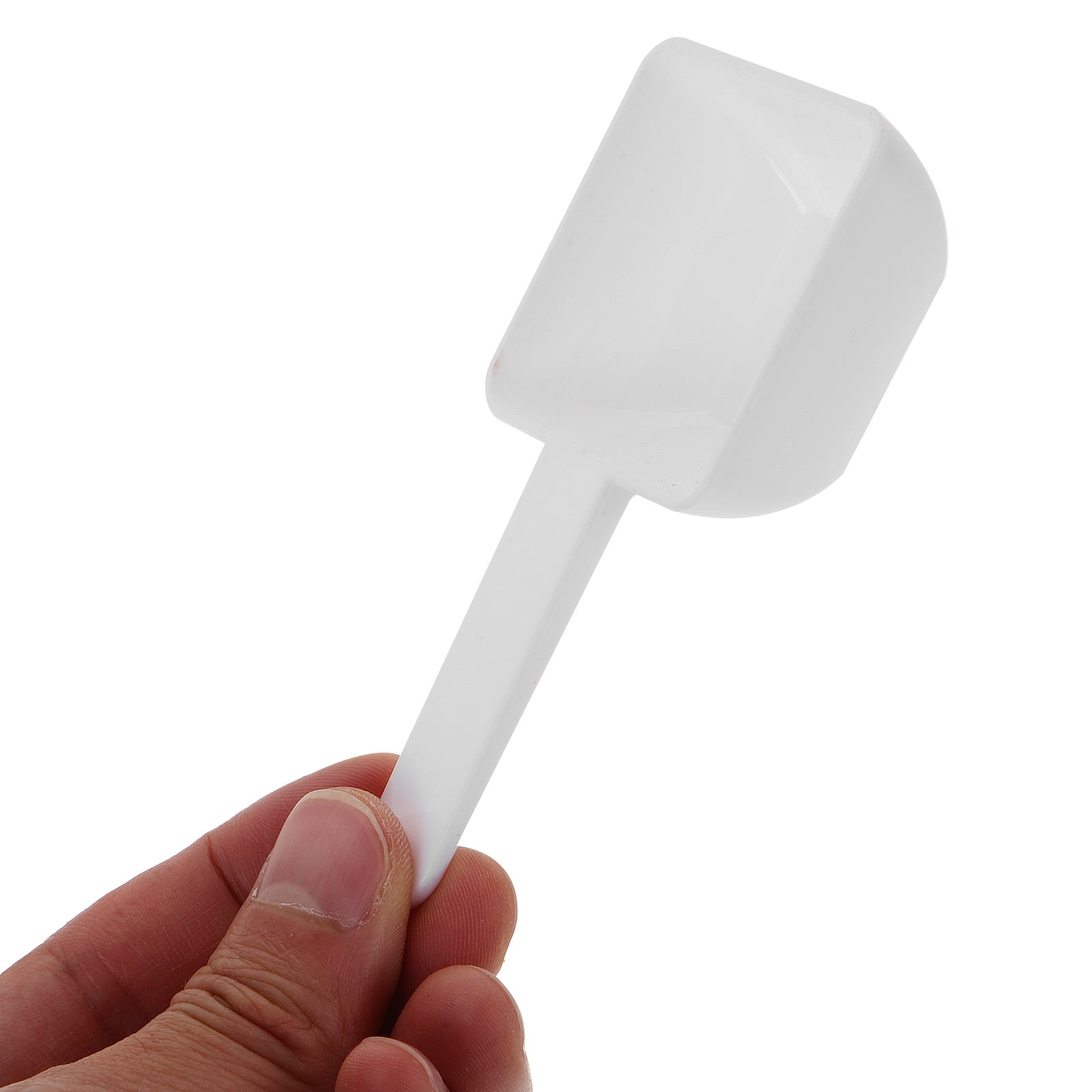 ITSELFER 30pcs Plastic Measuring Spoons for Laundry Powder Convenient ...