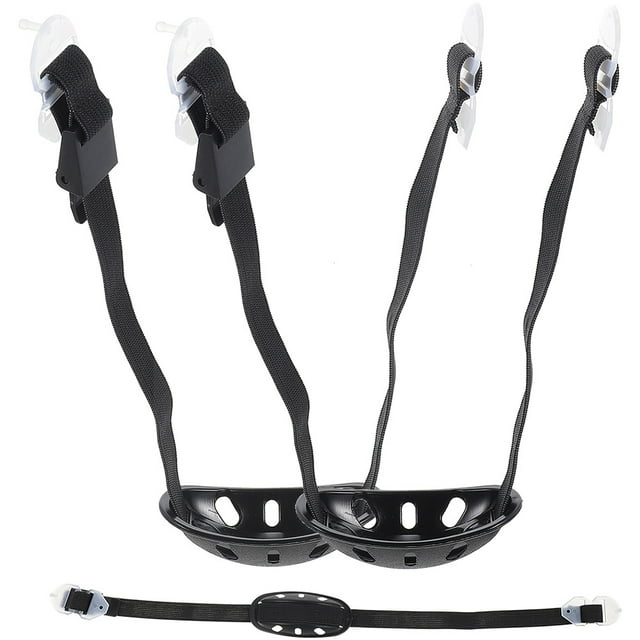 ITSELFER 3Pcs Adjustable Hard Hat Chin Straps Fixing Safety Hat Bands ...