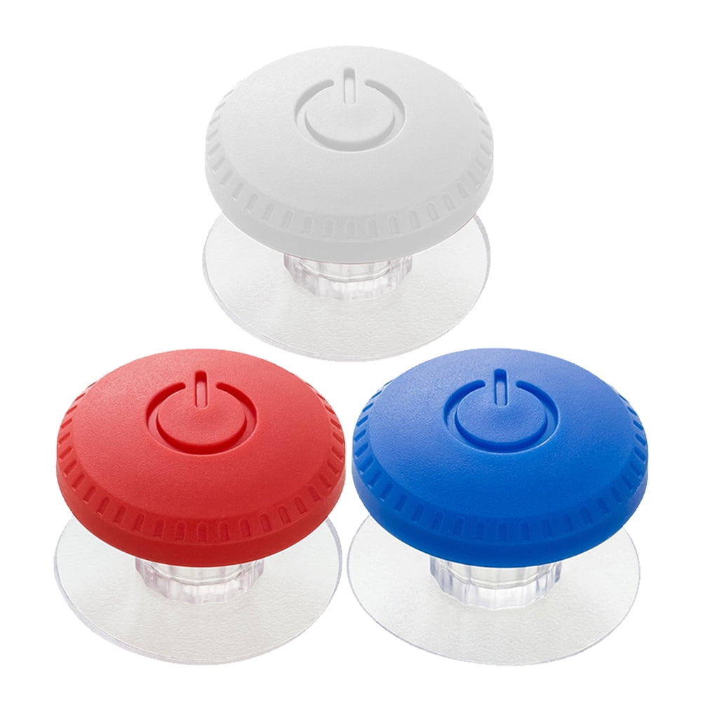 ITSELFER 3pcs Toilet Button Assistant Tools Decorative Toilet Tank ...