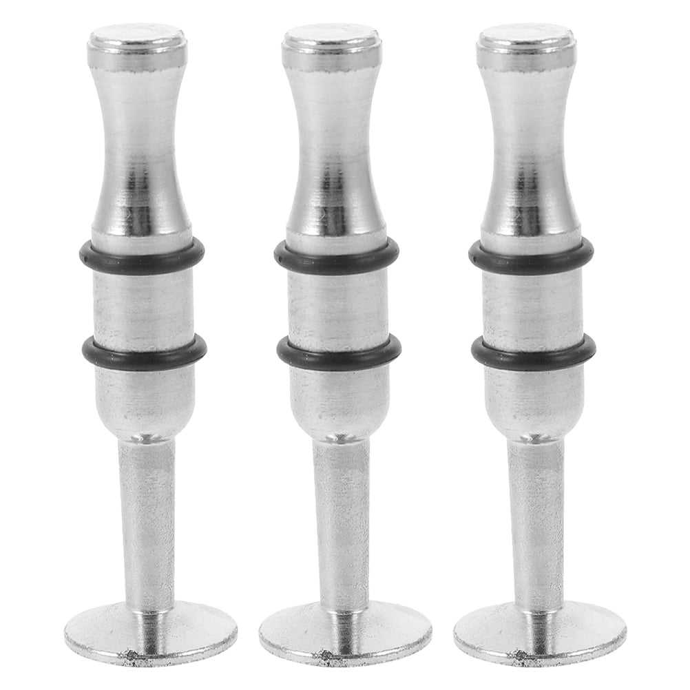 Trumpet Mouthpiece Strength Trainer for Embouchure Improvement Silver ...