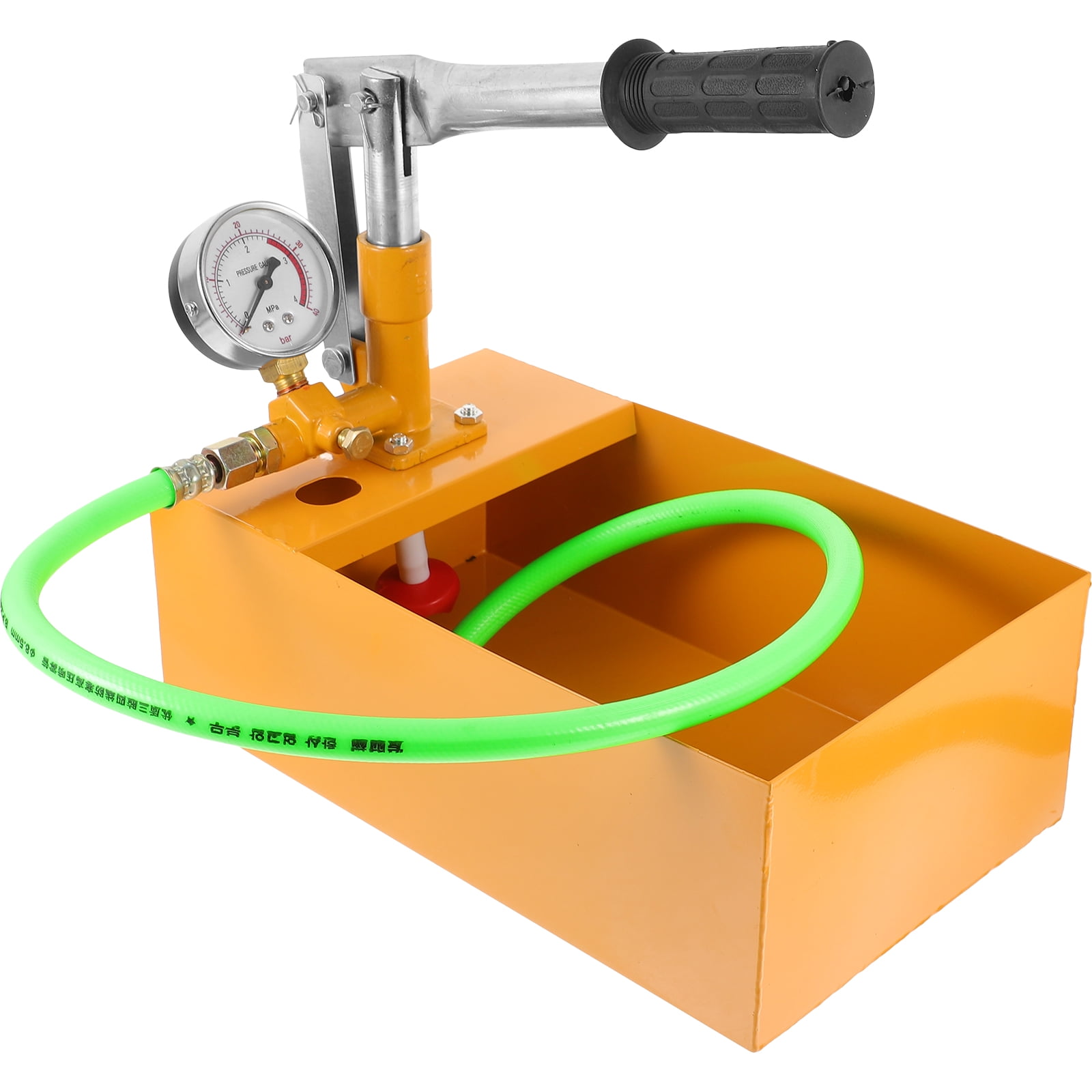 Hydraulic Flow Tester