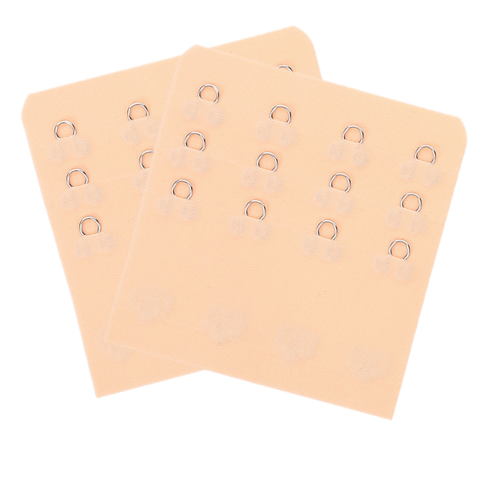 ITSELFER 4PCS Bra Extenders 3 Rows 4 Hooks Comfortable Extenders Bra ...