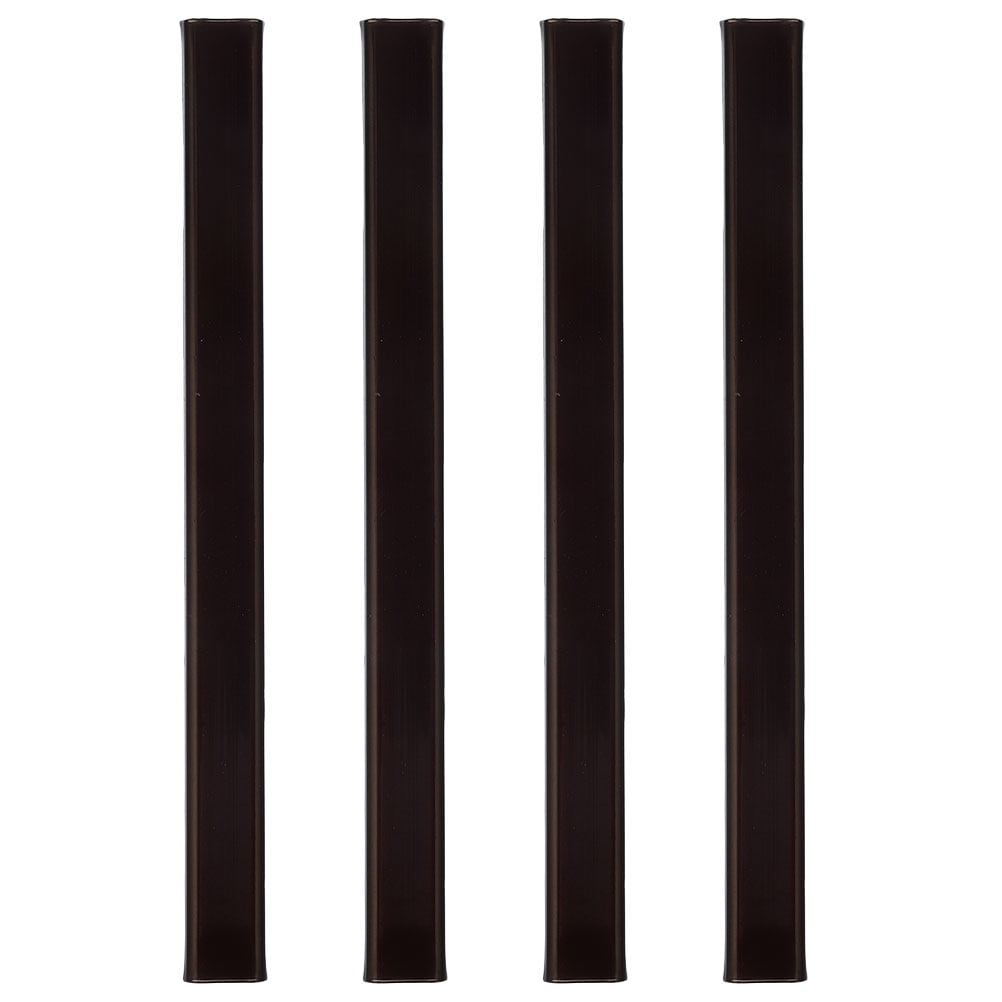 ITSELFER 4Pcs Plastic Cord Covers Cord Hider Cord Protectors Wire Cord ...