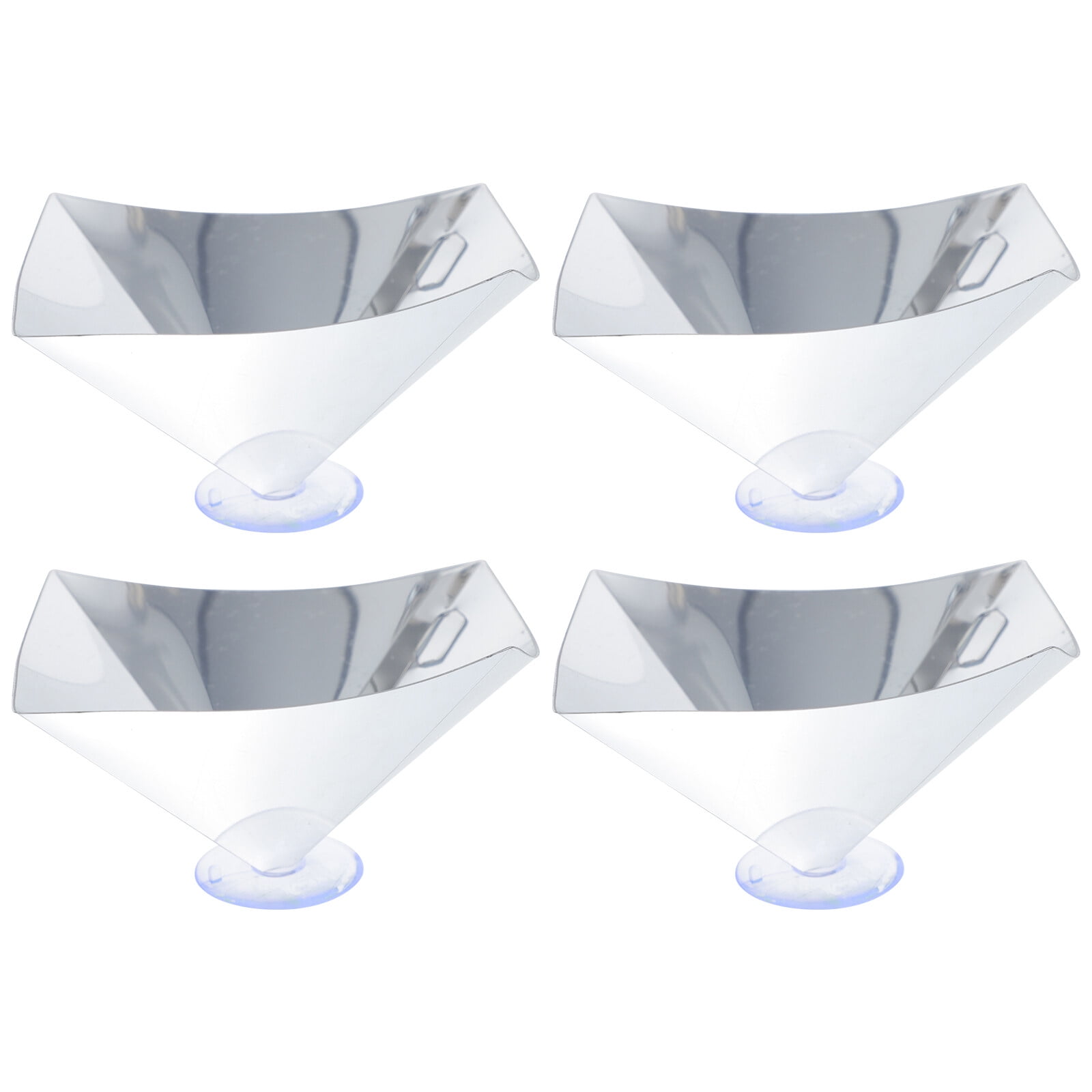 ITSELFER 4pcs 3D Projector Hologram Holographic Projection Optical ...