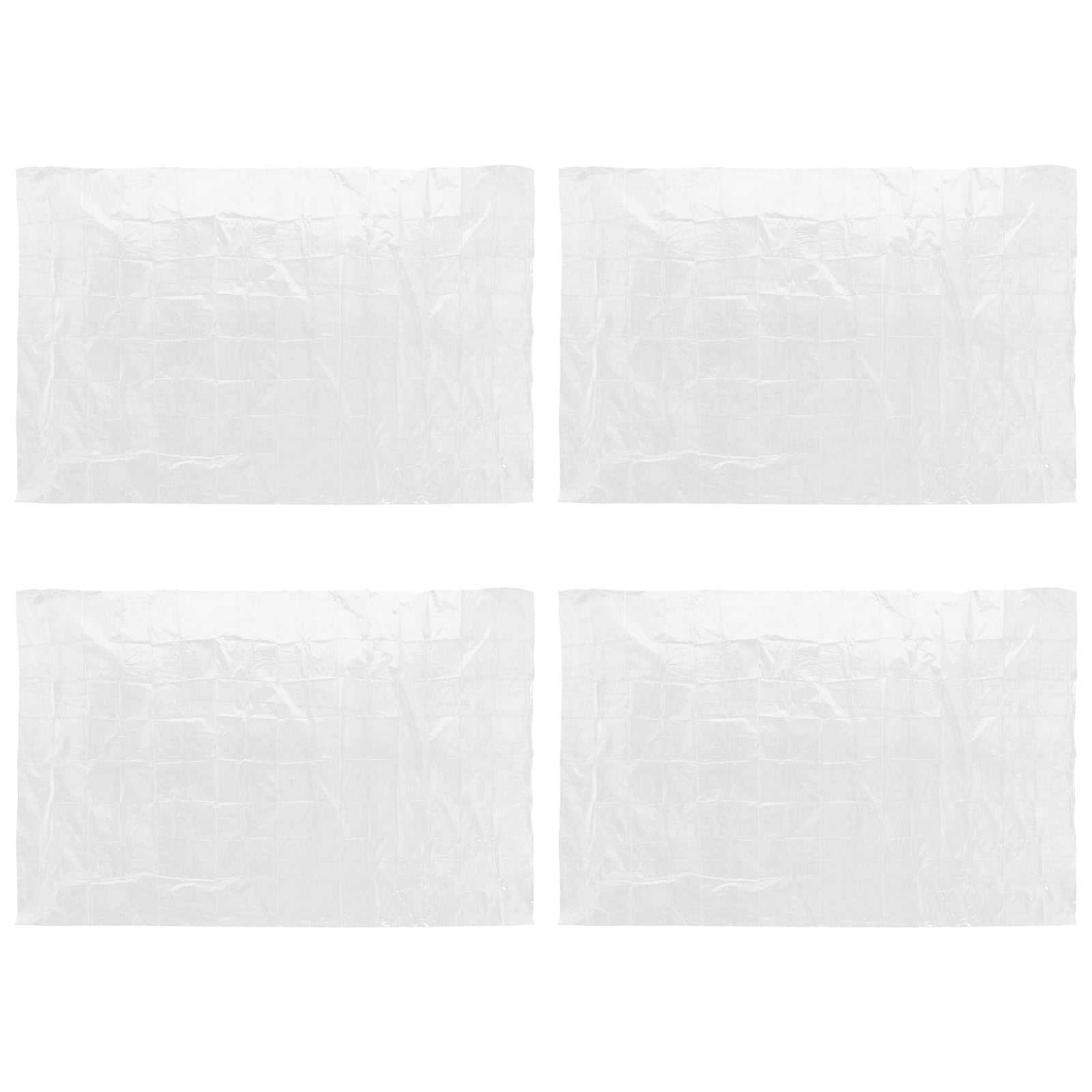 ITSELFER 4pcs Balloon Packing Bags Balloon Bag For Transport Plastic ...