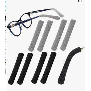 Eyeglass Arm Covers