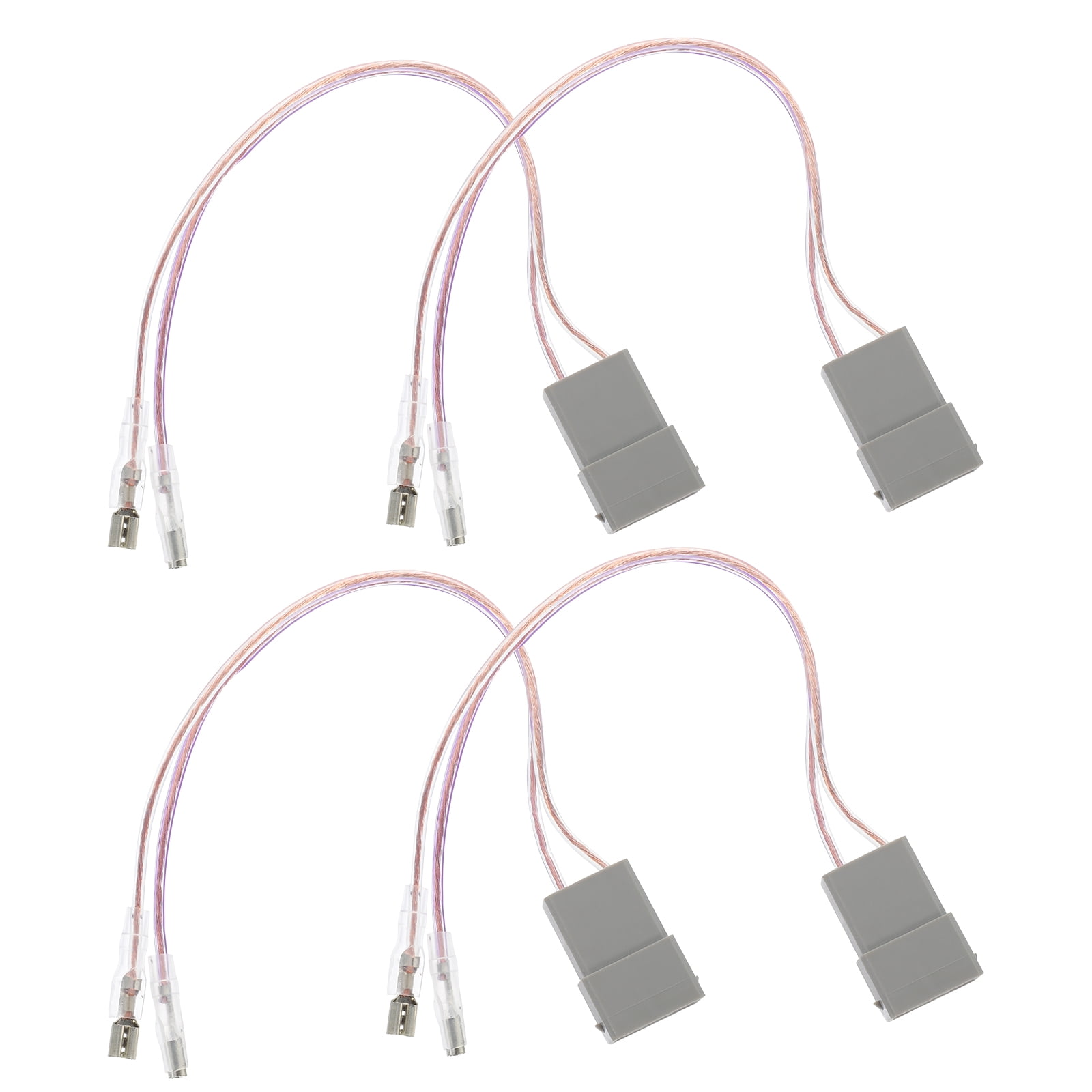 Car Audio Speaker Wire Harness for Long Lasting Use with Enhanced Sound ...