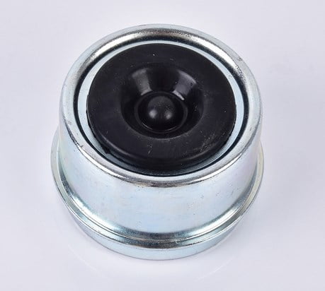 ITSELFER 4pcs Trailer Bearing Dust Caps Trailer Hub Caps Wheel Center ...