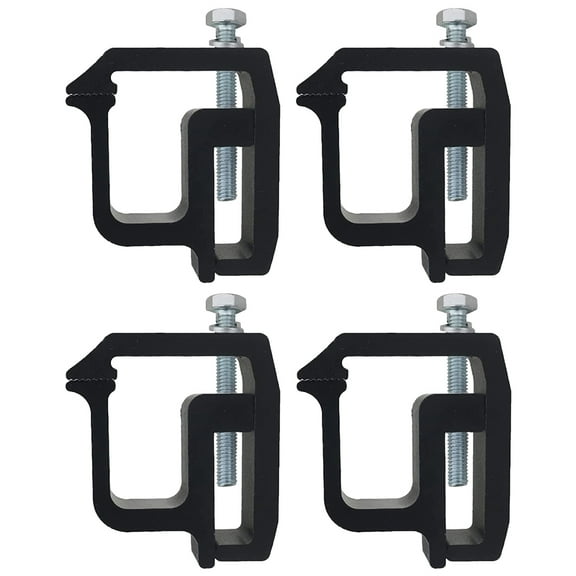 Clamps for Truck Bed Covers and Camper Shells - Walmart - Walmart.com