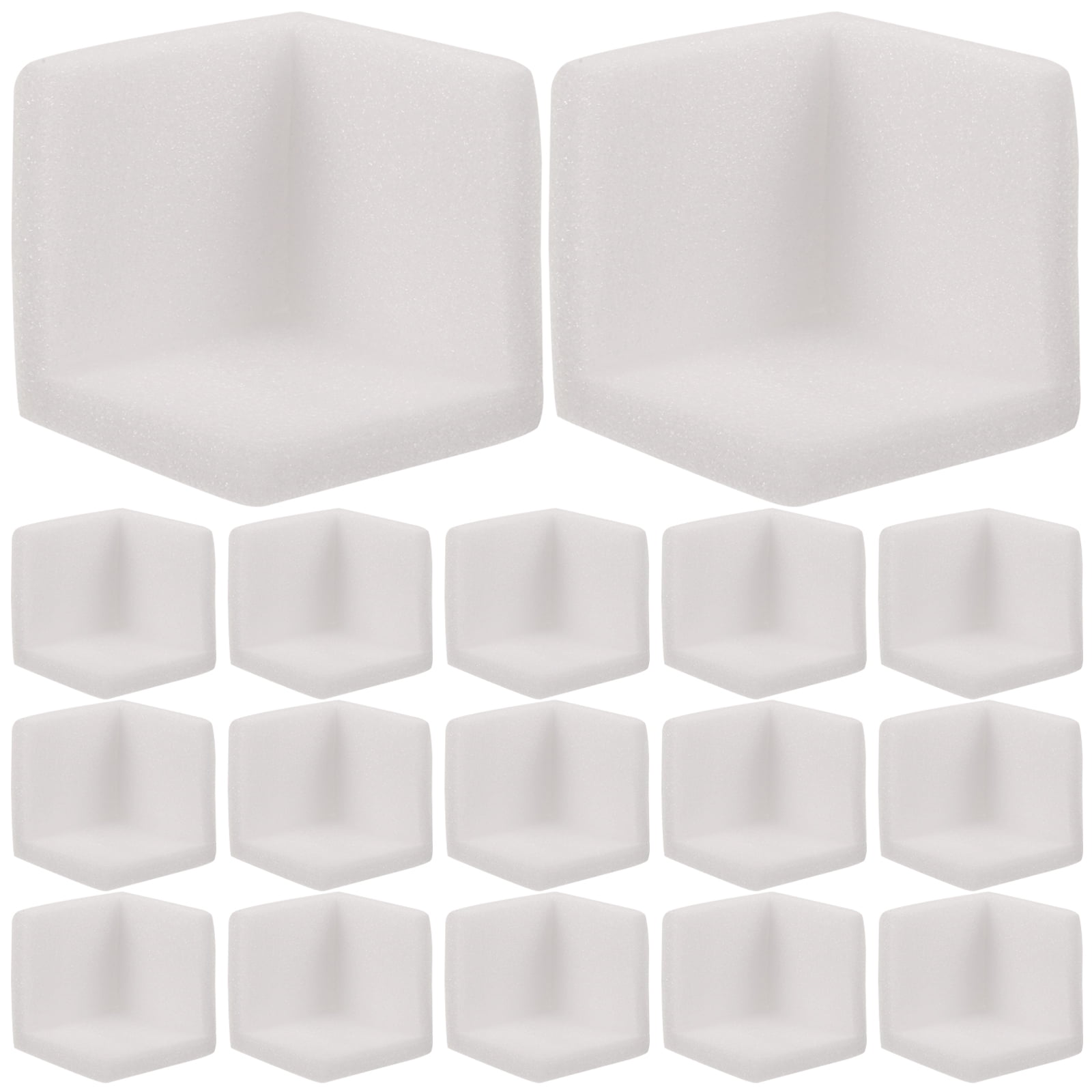 ITSELFER 50pcs Table Corner Guard Corner Protectors Anti-collision ...