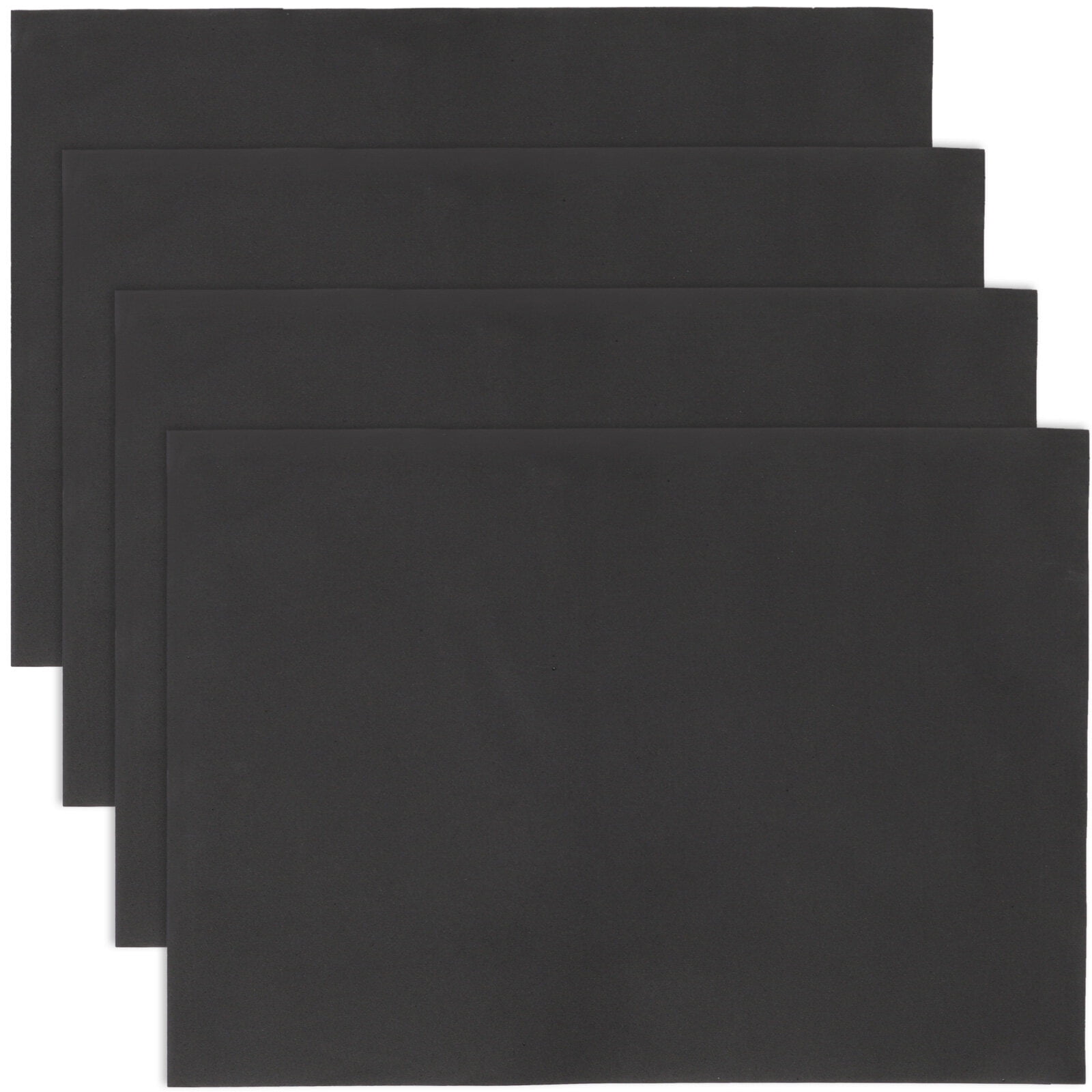 HEMOTON White EVA Foam Sheets for Craft Supplies Ideal for Making ...