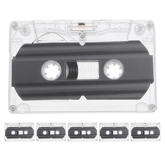 Blank Audio Cassettes