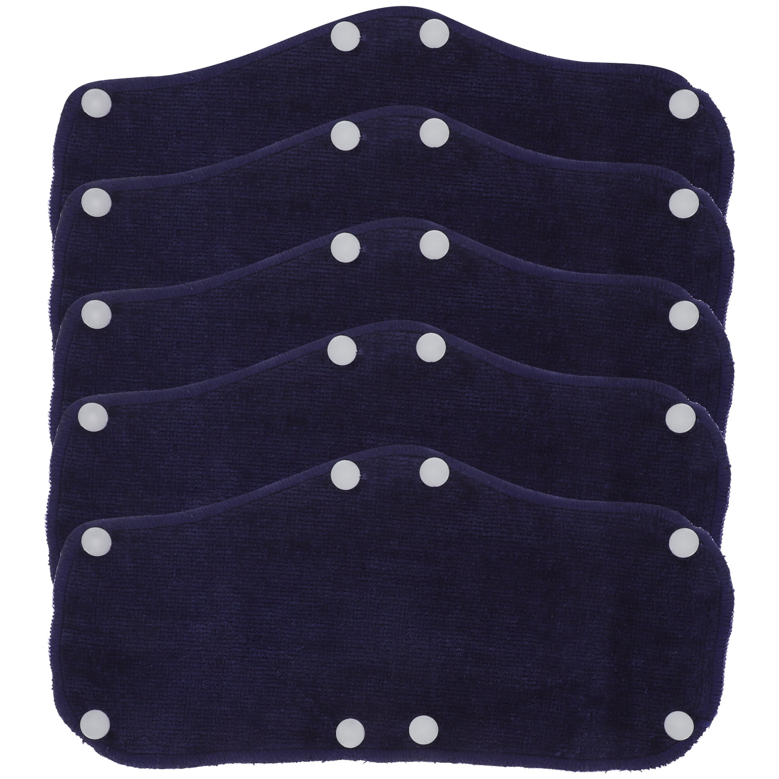 ITSELFER 5pcs Reusable Hardhat Sweatbands Safety Helmet Sweatband ...