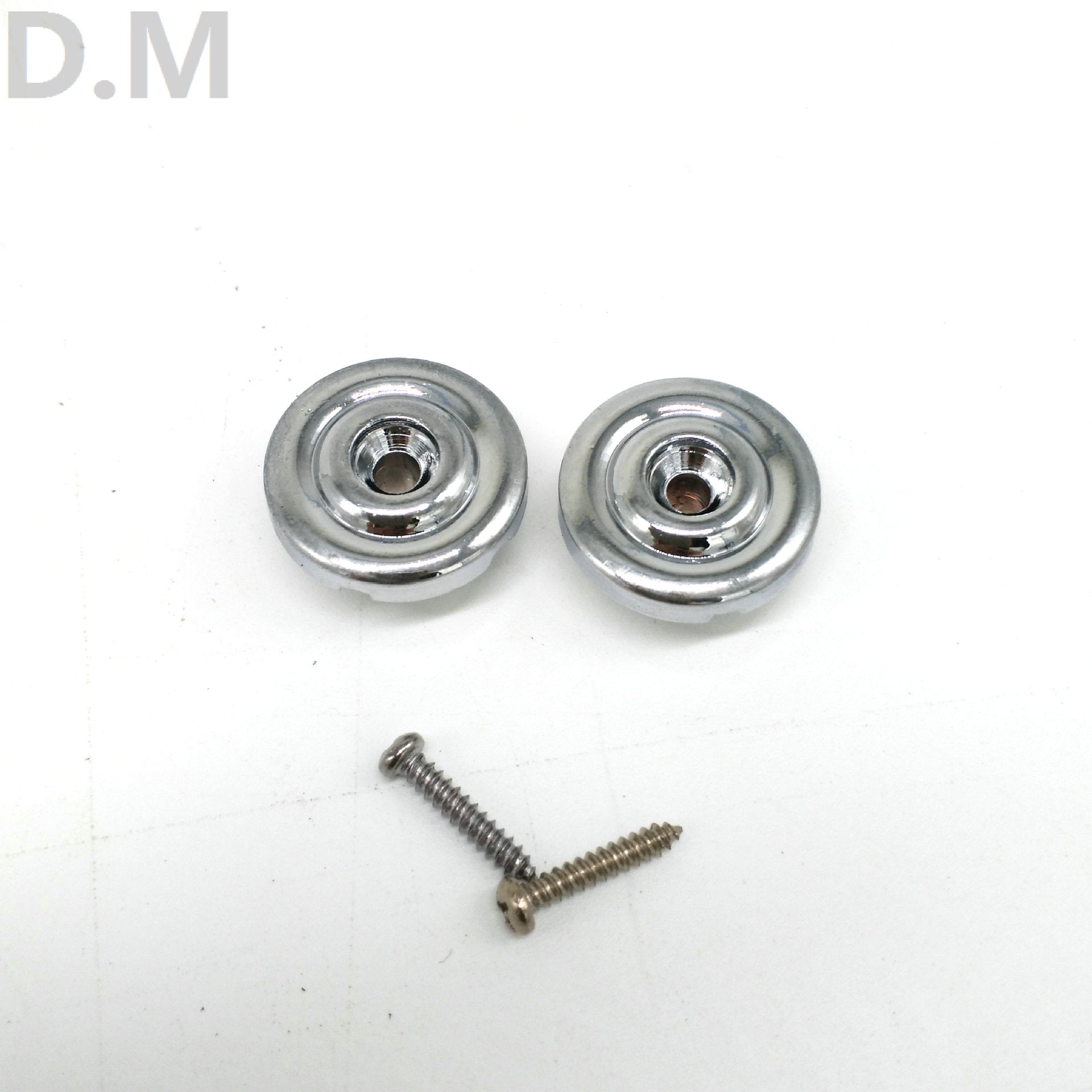 ITSELFER 6PCS String Tree Guides Replacement String Retainer Electric ...