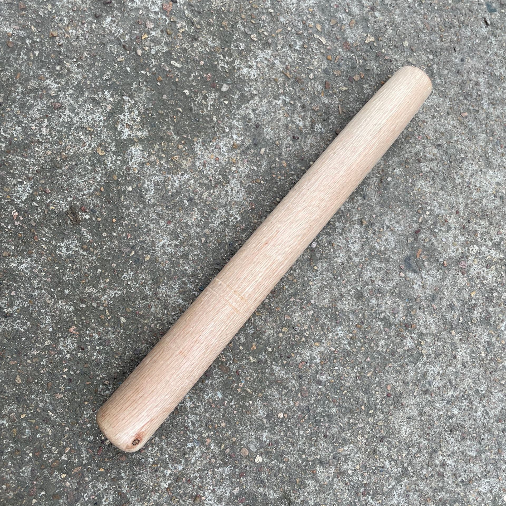 ITSELFER 6pcs Wood Tools Handle Wood Sledge Handle Shovel Wooden Handle ...