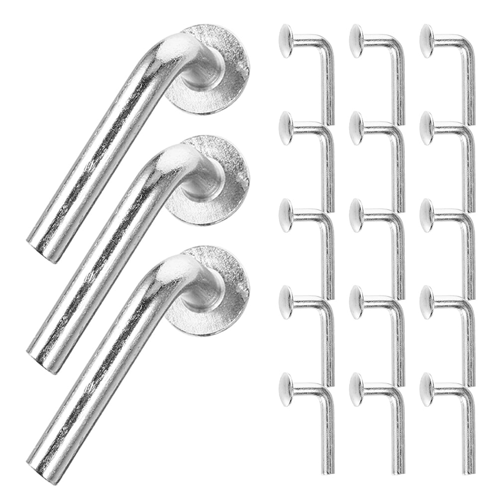 ITSELFER 70pcs Pallet Rack Drop Pins Pallet Racking Hooks Heavy Duty ...