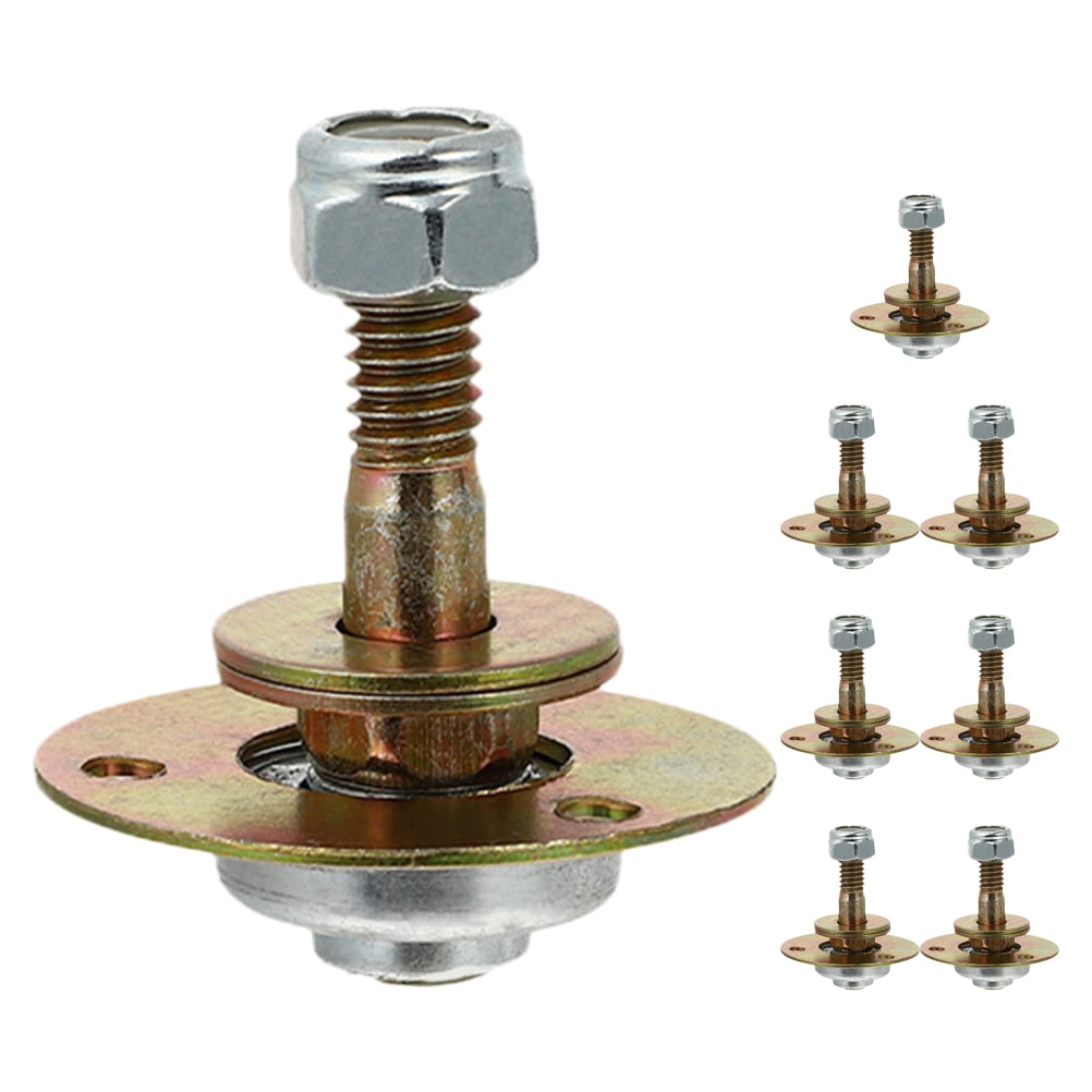 RENACLIPY Robust Rocking Chair Bearings, Iron, Assorted Colors, Easy ...