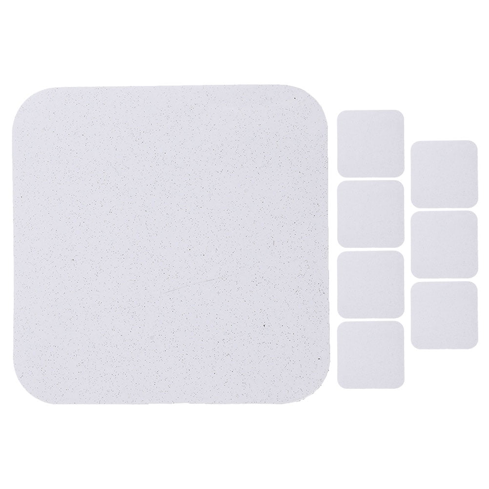 ITSELFER 8pcs Sublimation Magnet Blank And Sublimation Blanks Crafts ...