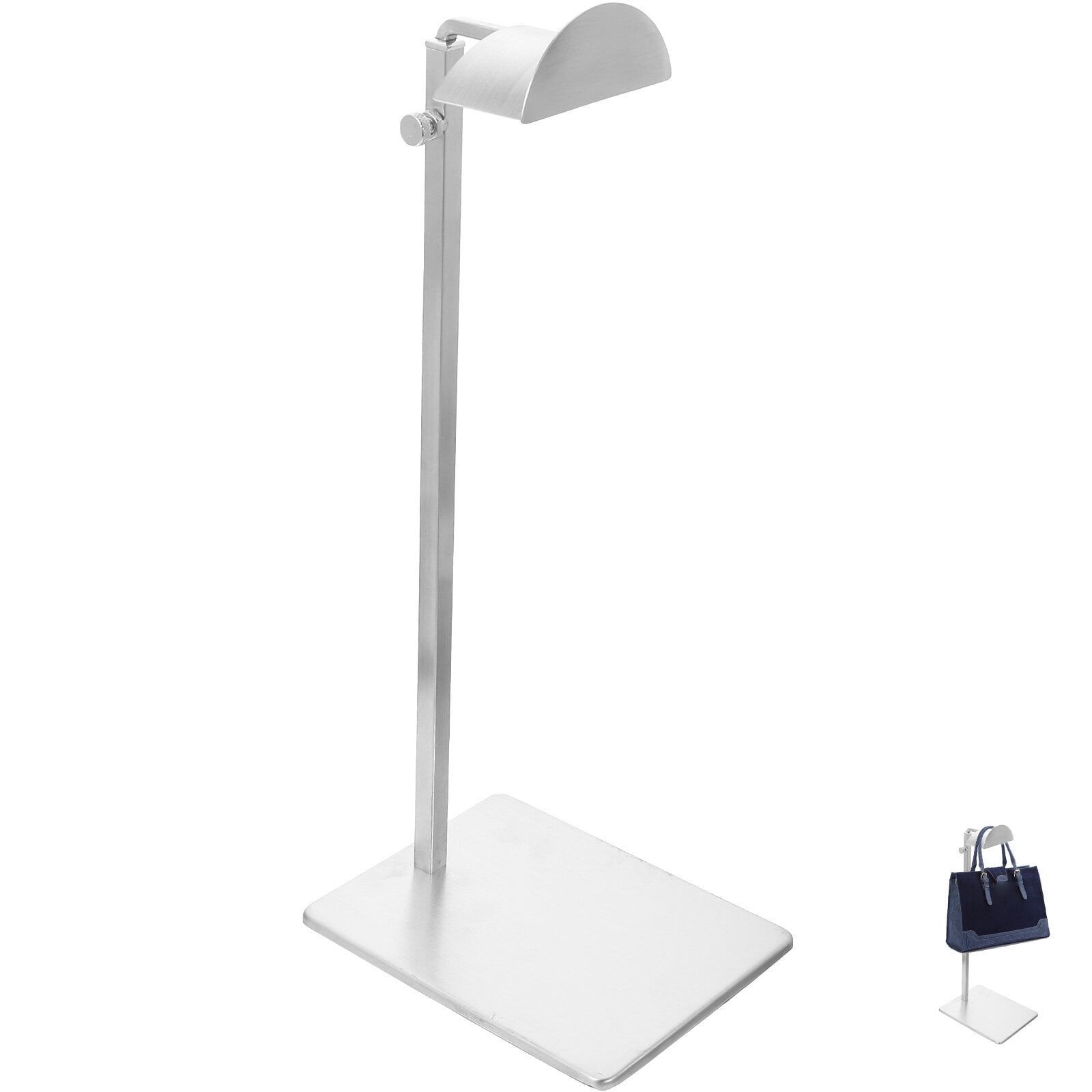 ITSELFER Adjustable Bag Display and Storage Display Rack Handbag Bag ...