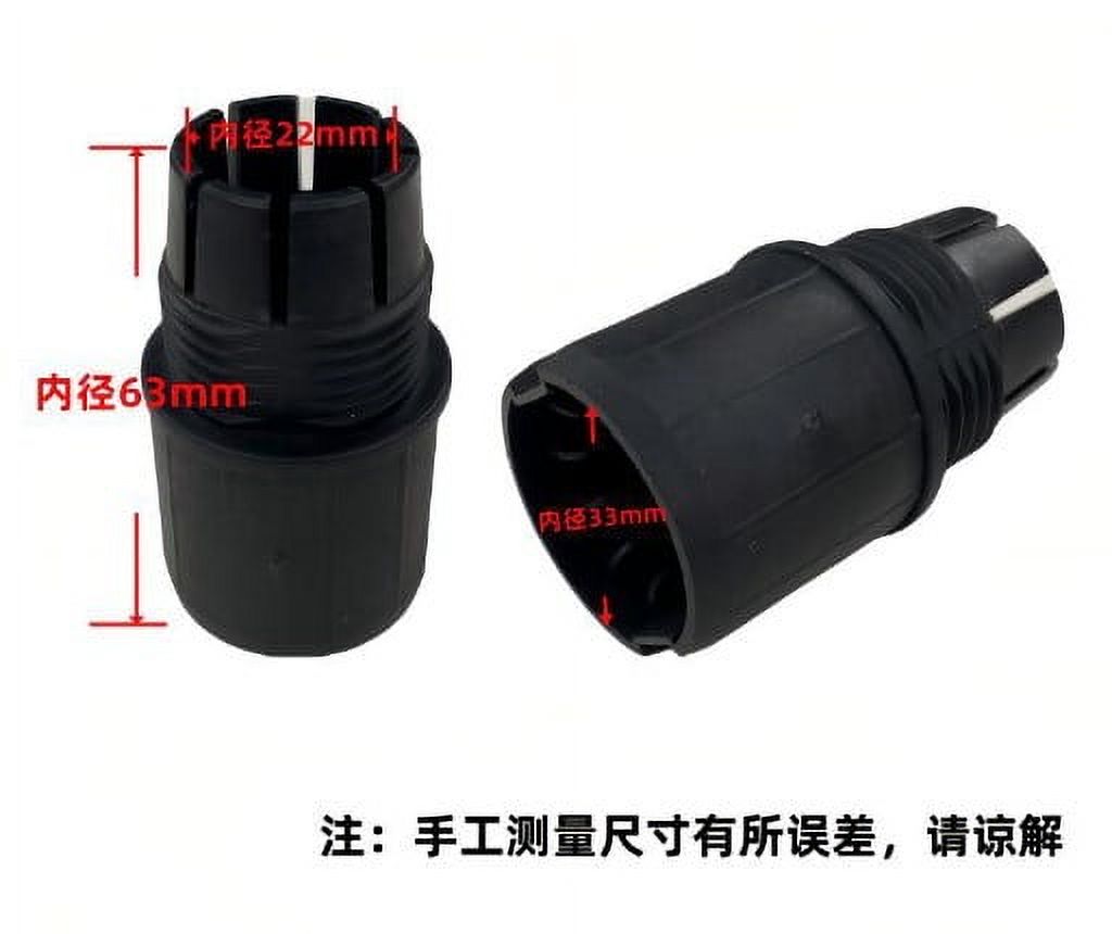 ITSELFER Adjustable Electric Fan Lifting Rod Joints Pedestal Fan Parts ...