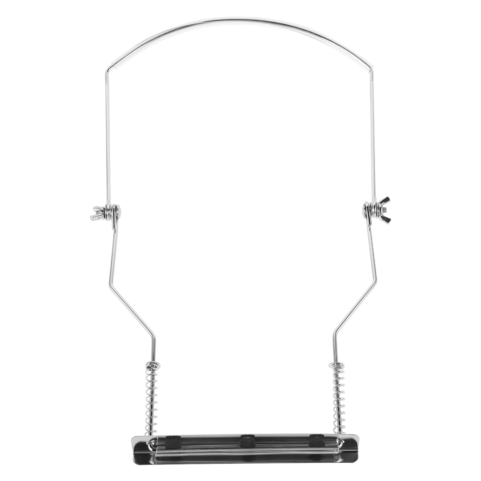 ITSELFER Adjustable Harmonica Holder Stable 10-Hole Harmonica Holder ...
