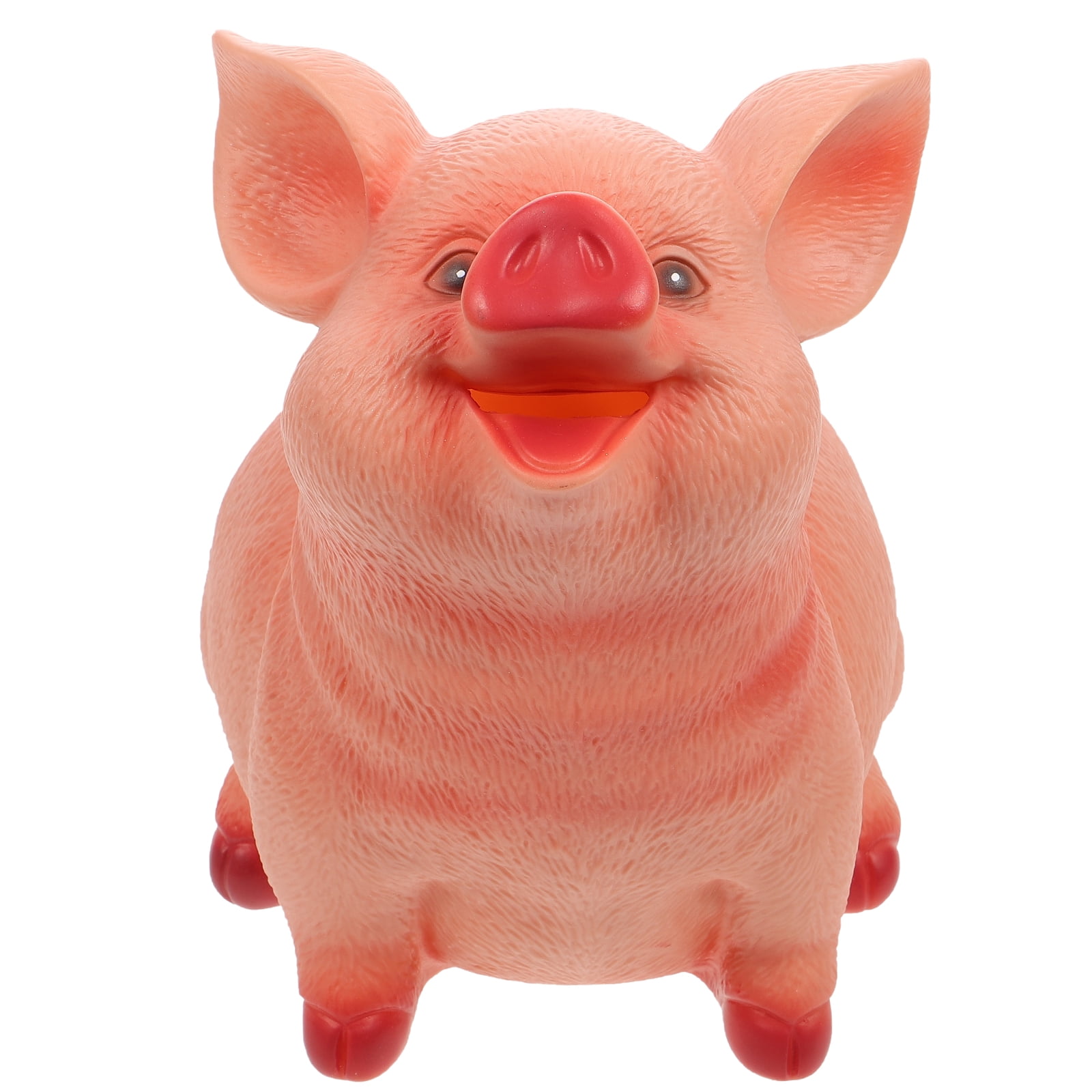 Bank Piggy Bank Chinese Zodiac Figurine Resin Bank Toys for Kids ...