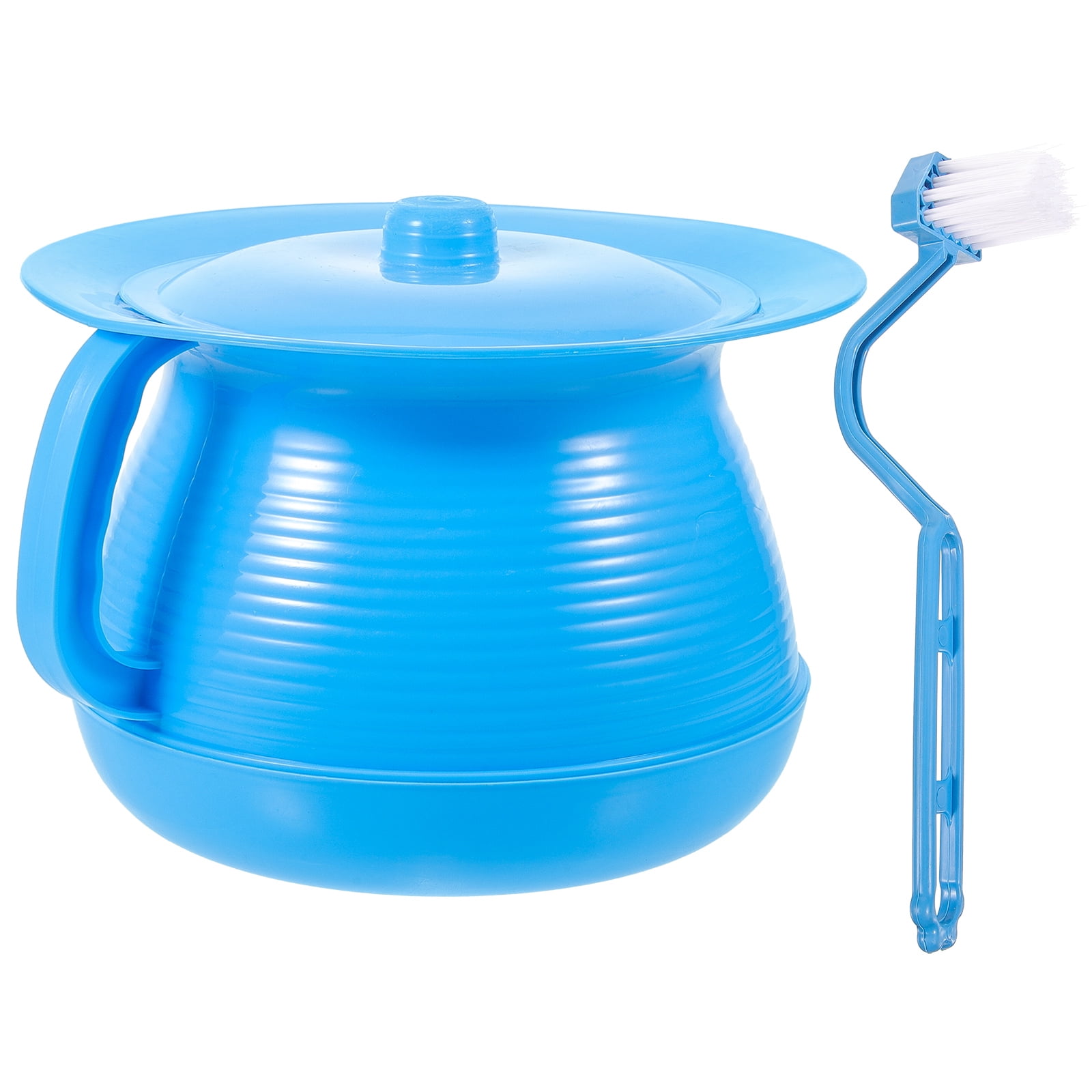 ITSELFER Adult Urinal Pail Pot Urinal Container Portable Adult Urinal ...