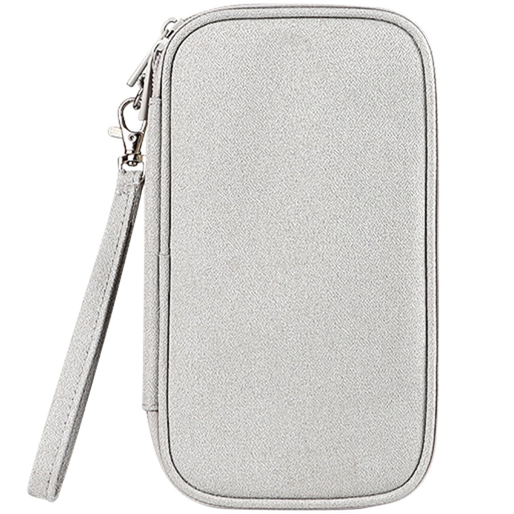 ITSELFER Anti-dust Digital Accessories Pouch Data Cable Storage Pouch ...