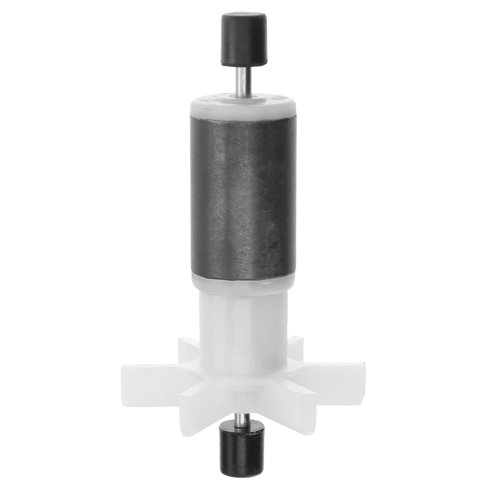 ITSELFER Aquarium Extracylinder Filter Impeller Filter Water Pump Rotor ...