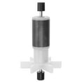 ITSELFER Aquarium Extracylinder Filter Impeller Filter Water Pump Rotor ...