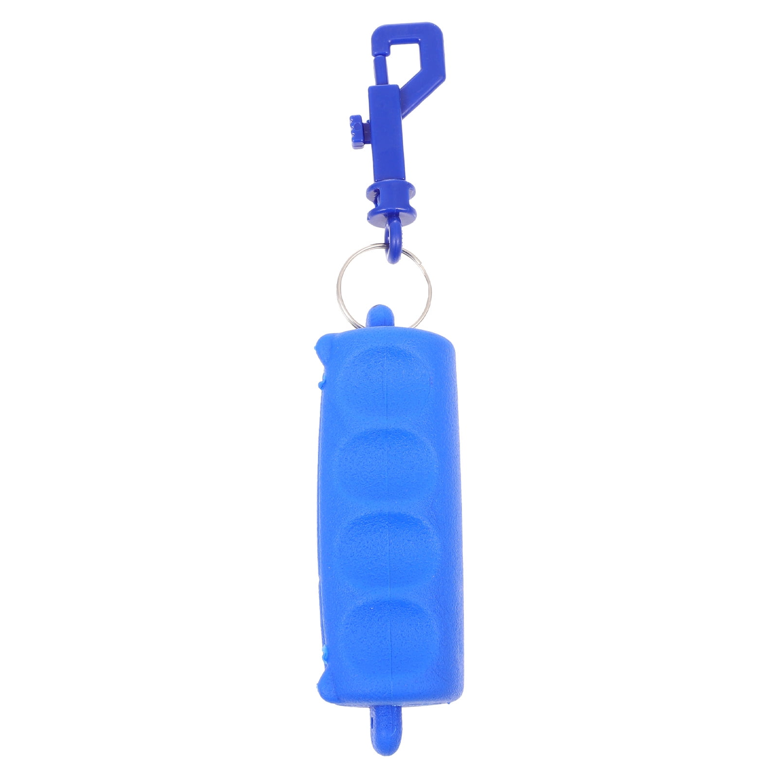 HEMOTON Blue Silicone Arrow Puller for Protection Key Chain Design ...