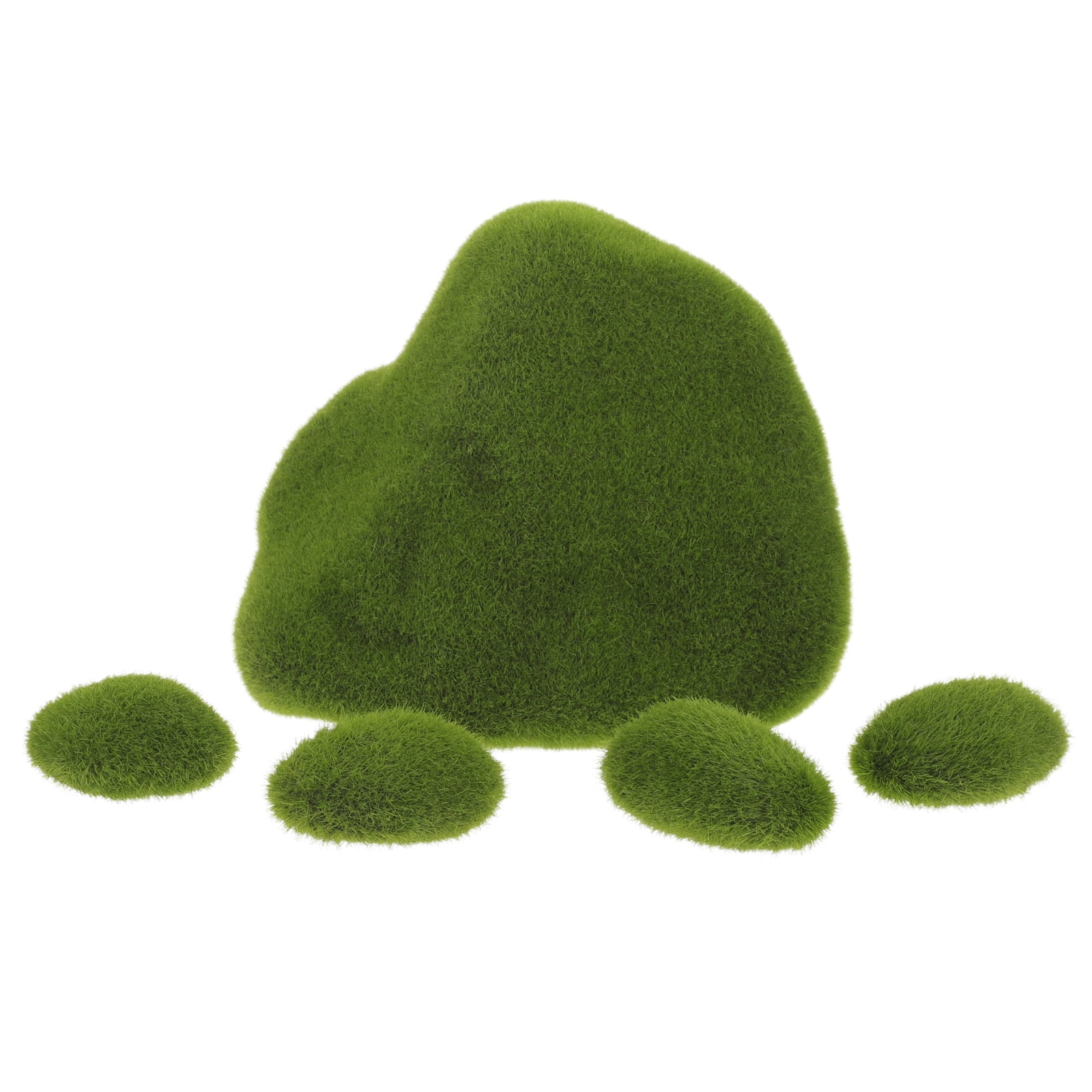 ITSELFER Artificial Moss Rock Simulation Moss Stone Realistic Moss ...