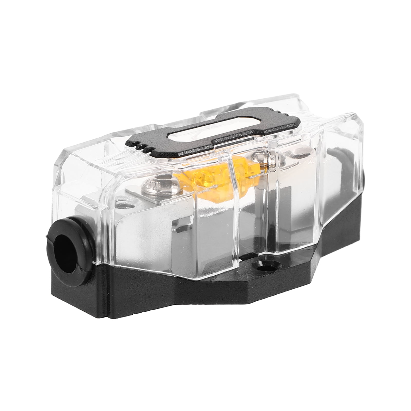 ITSELFER Auto Audio Fuse Block Car Amplifier Fuse Block Automotive ...