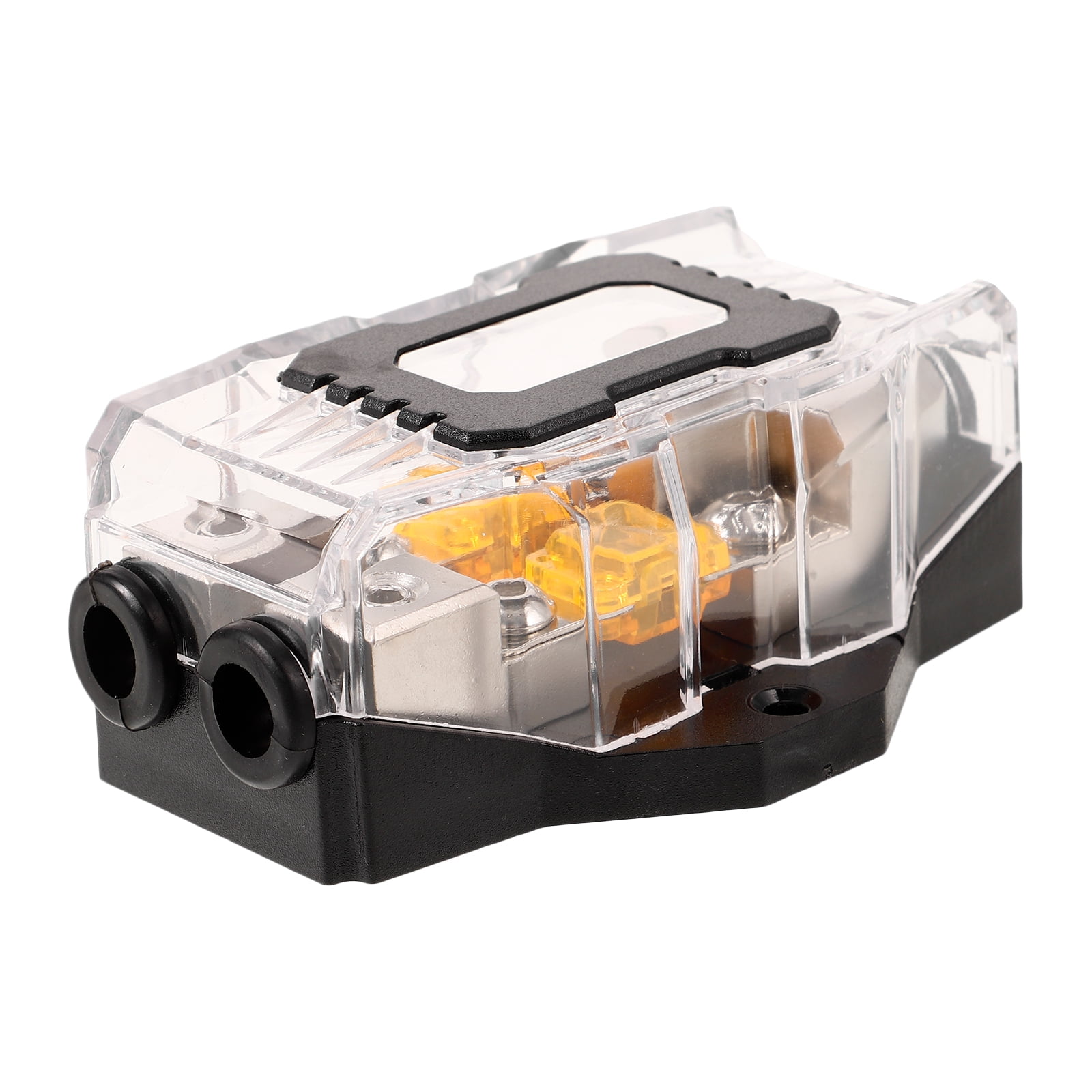 ITSELFER Auto Audio Fuse Block Car Amplifier Fuse Block Automotive ...