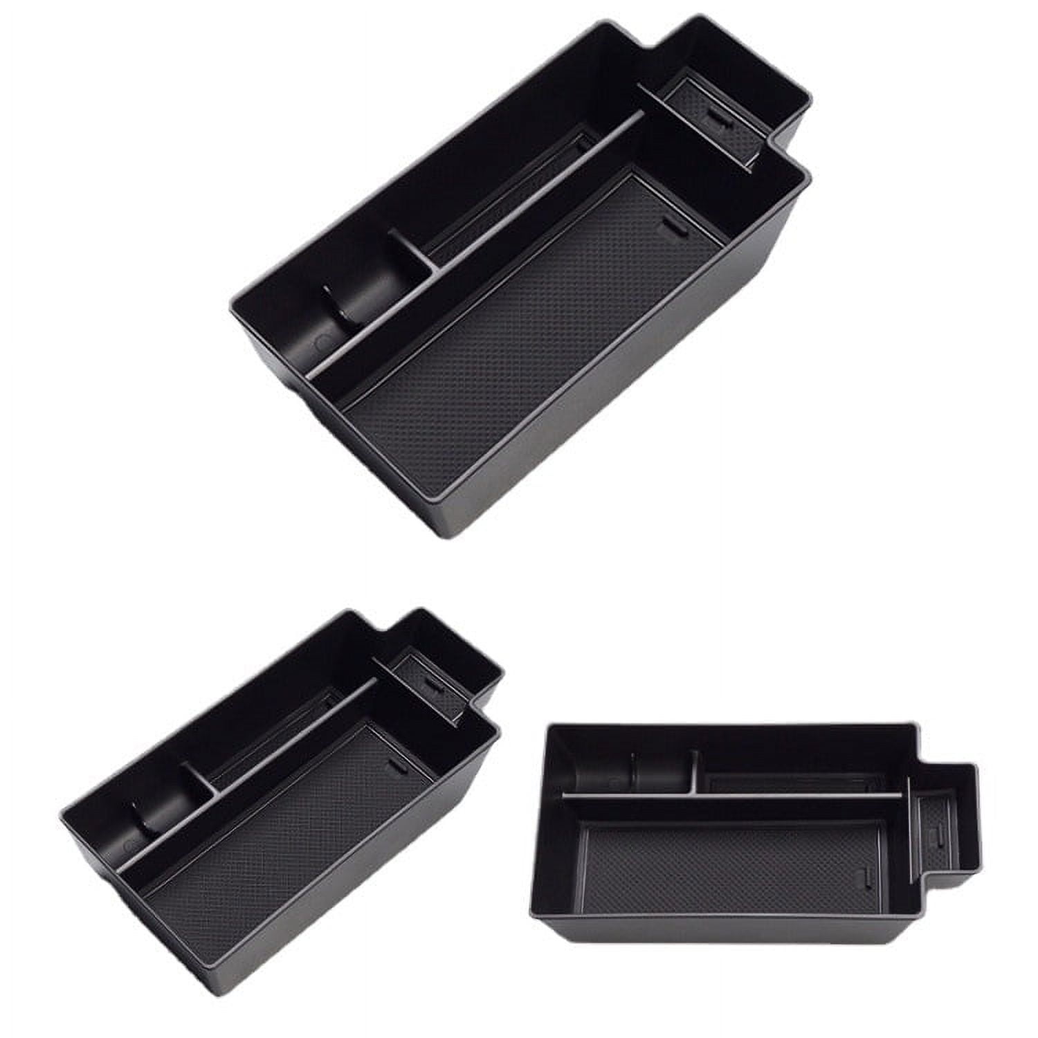 ITSELFER Automotive Consoles Car Central Center Armrest Storage Case ...