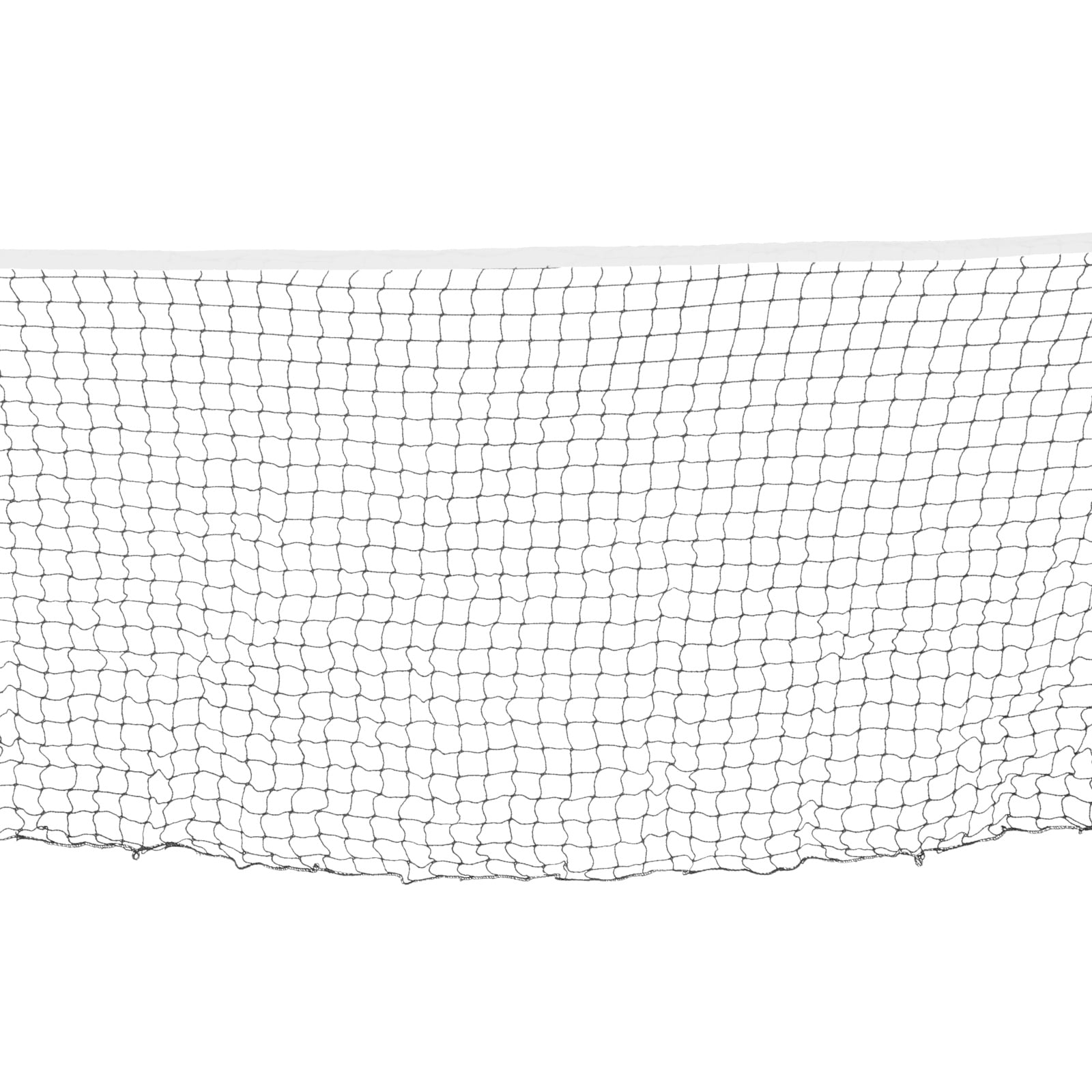 ITSELFER Badminton Net Badminton Replacement Net Sports Net for Backyard Standard Badminton Net ...