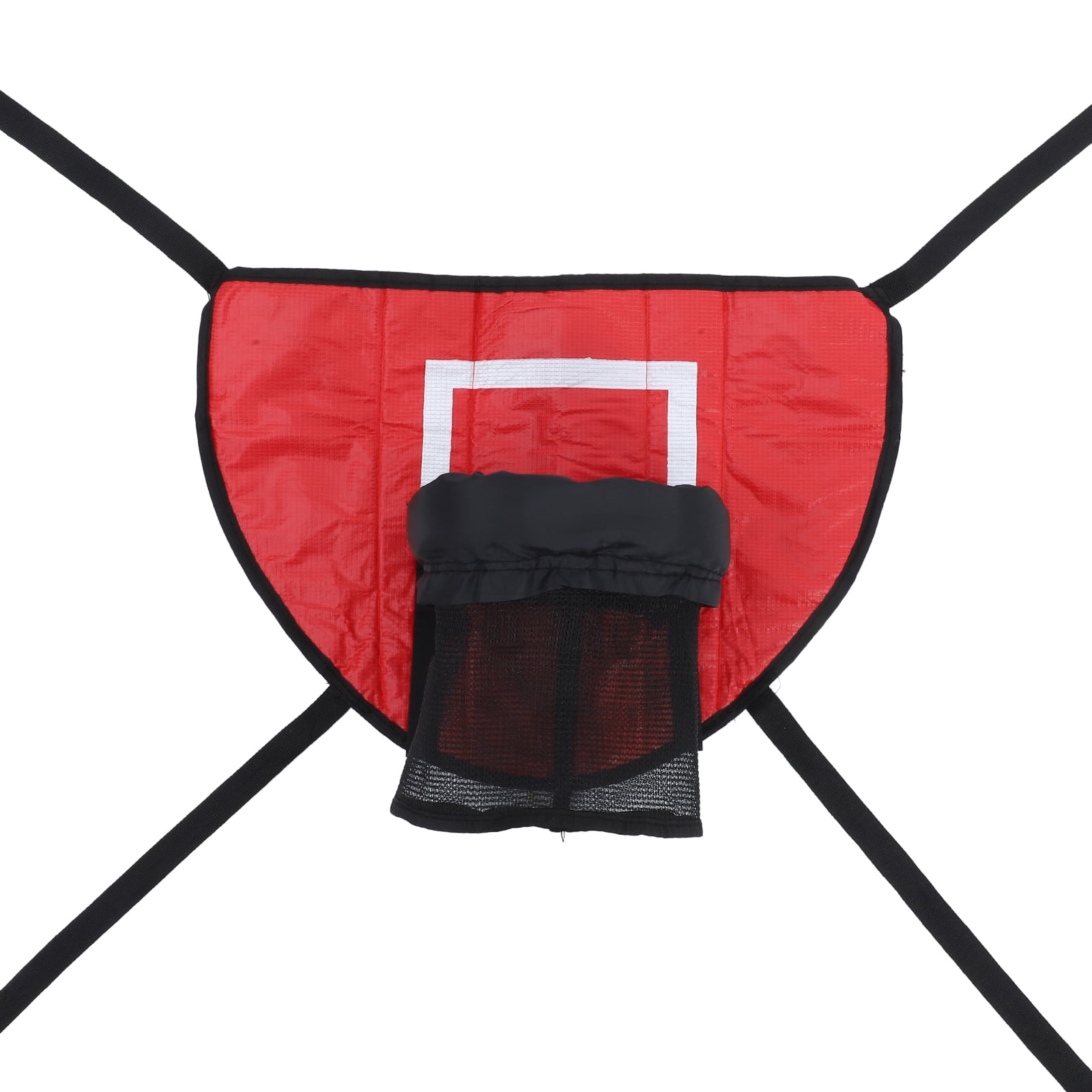 ITSELFER Basketball Hoop For Trampoline Trampoline Basketball Hoop ...