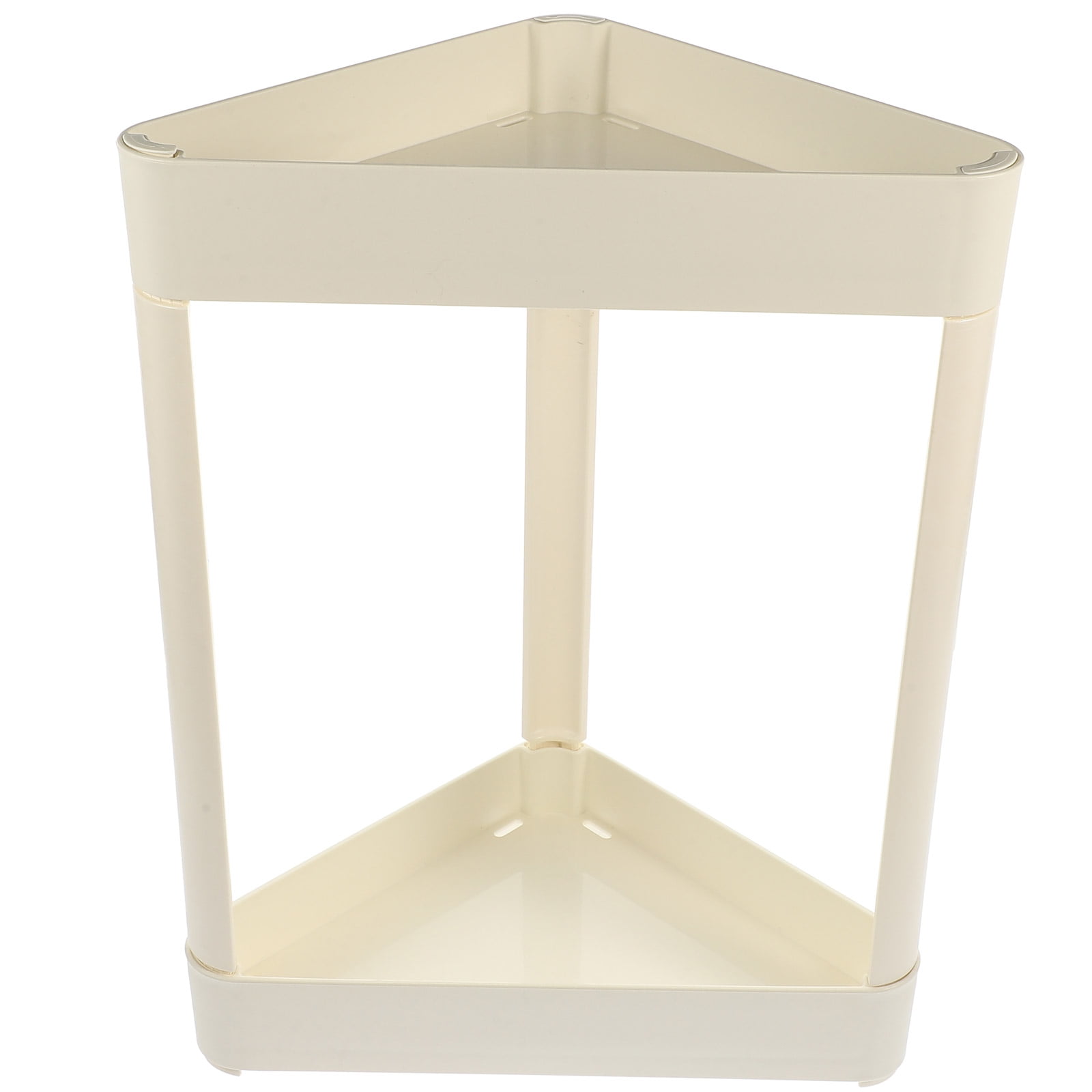 COOPHYA Triangle Storage Rack Bathroom Counter Corner Shelf 1Set 13 ...
