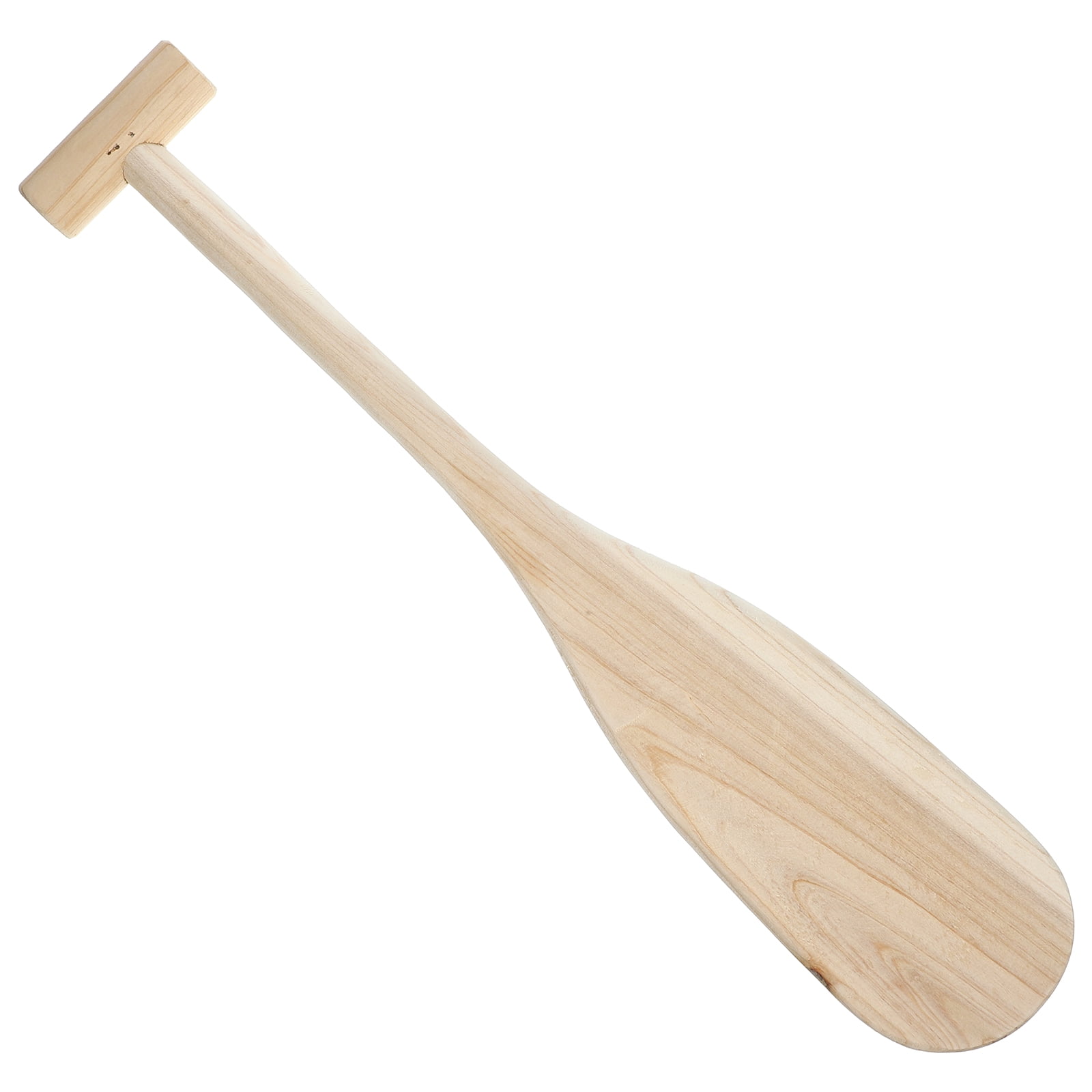 ITSELFER Blank Wood Craft Paddle Decoration Home Wall Paddle Decor ...