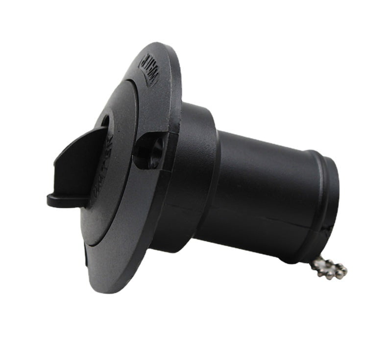 ITSELFER Boat Gas Cap Marine Gas Cap Boat Fuel Cap Marine Boat Tank Gas ...