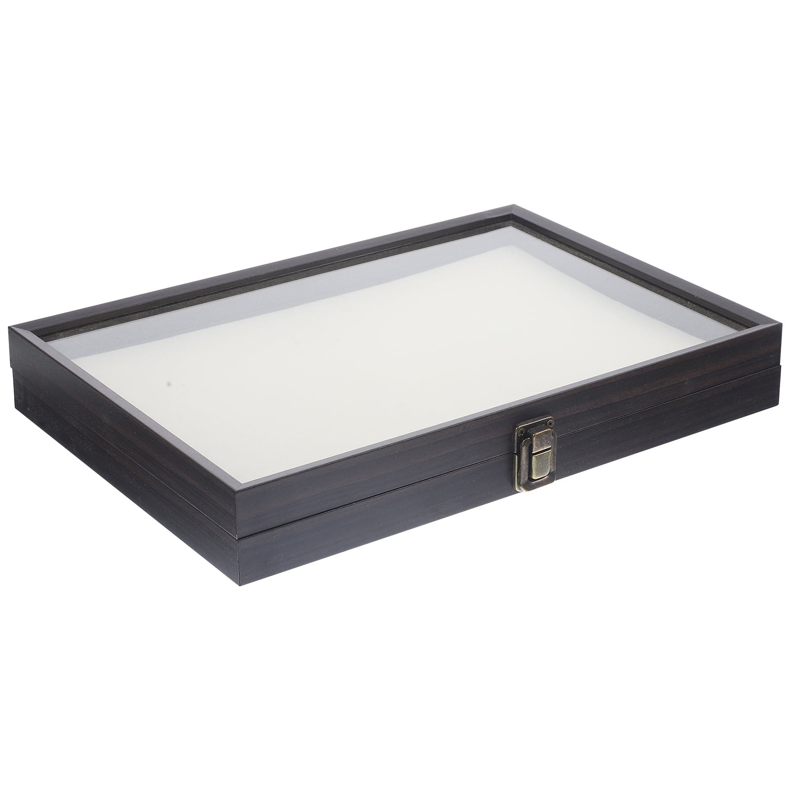 ITSELFER Brooch Pin Display Case Table Pin Storage Holder Desktop ...