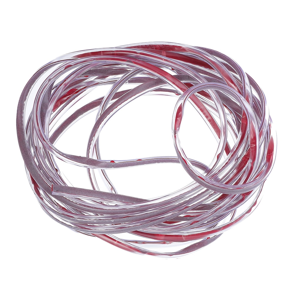 ITSELFER Car Door Edges Guard Auto Universal Edges Strip Vehicle Door ...