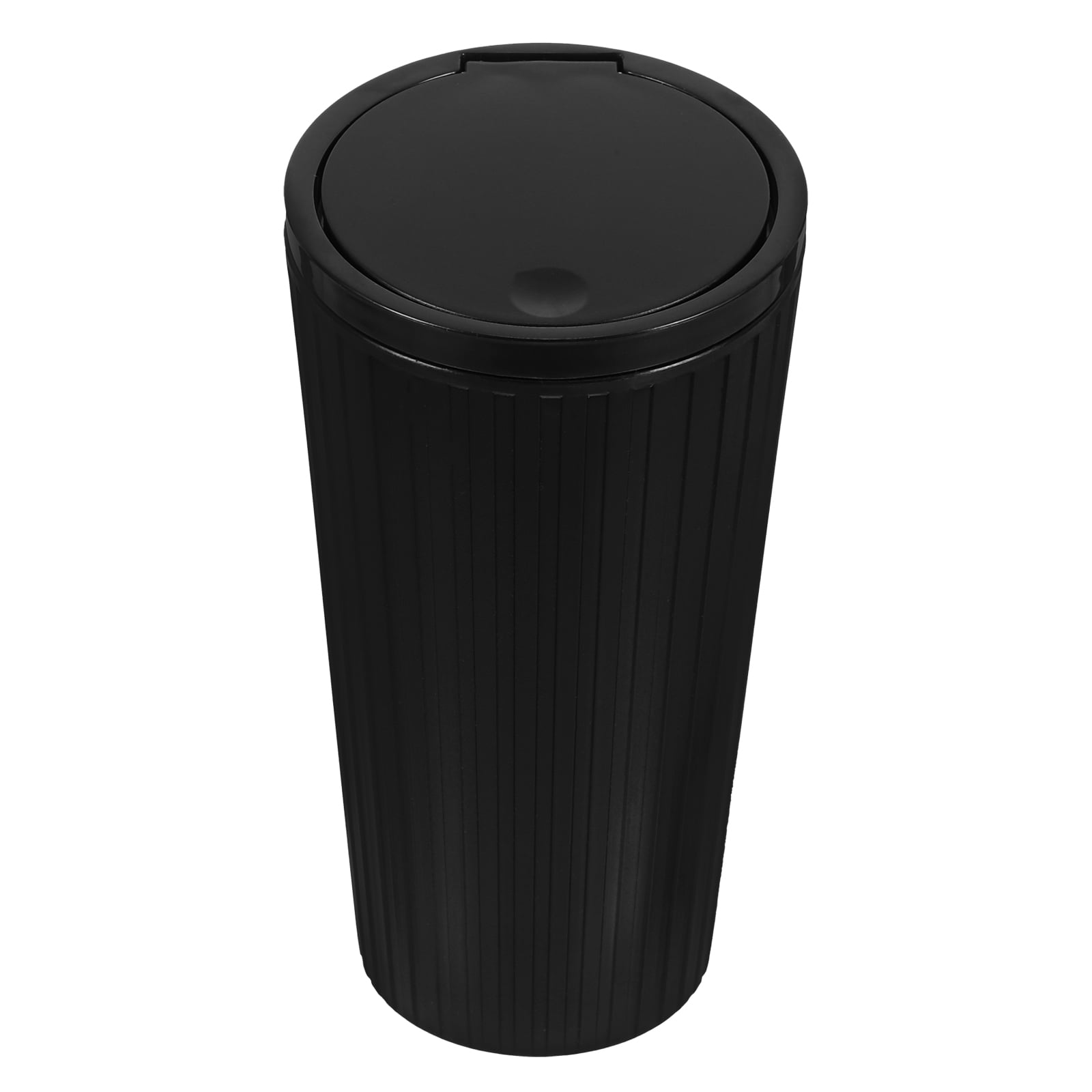 ITSELFER Car Trash Can Vehicle Trash Bin Automotive Garbage Bin with ...