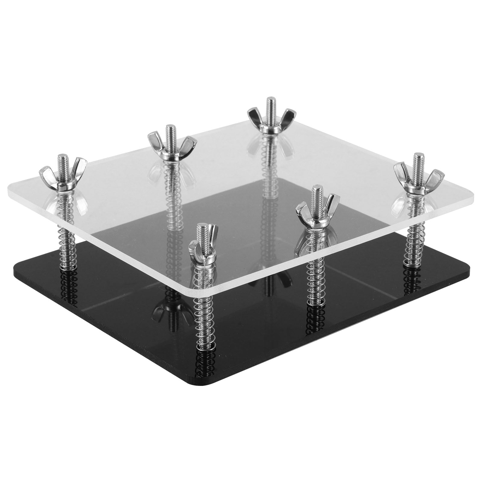 RENACLIPY Black Card Restoration Press Tool Stainless Acrylic for ...