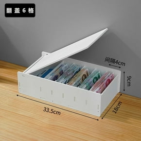 Bill Organizer Box