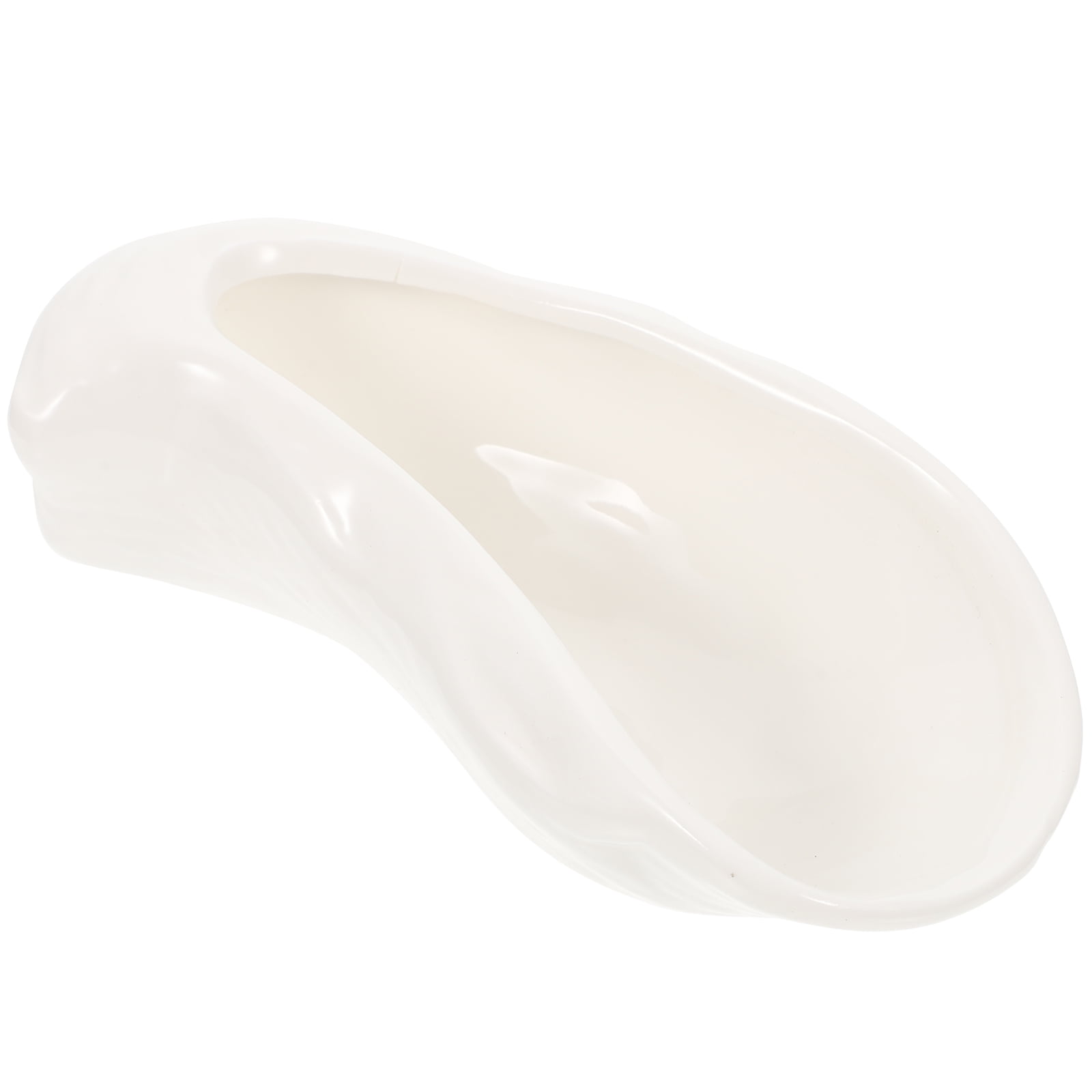 ITSELFER Ceramic Food Dish Ceramic Oyster Shell Oyster Shell Plate ...