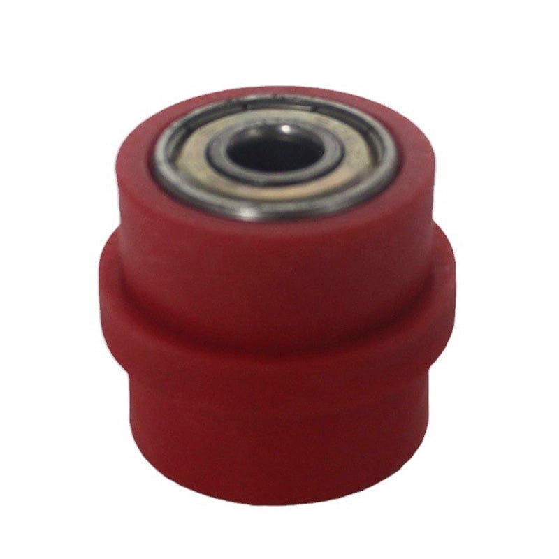 ITSELFER Chain Roller Pulley Tensioner Guide Wheel Motorcycle Chain ...