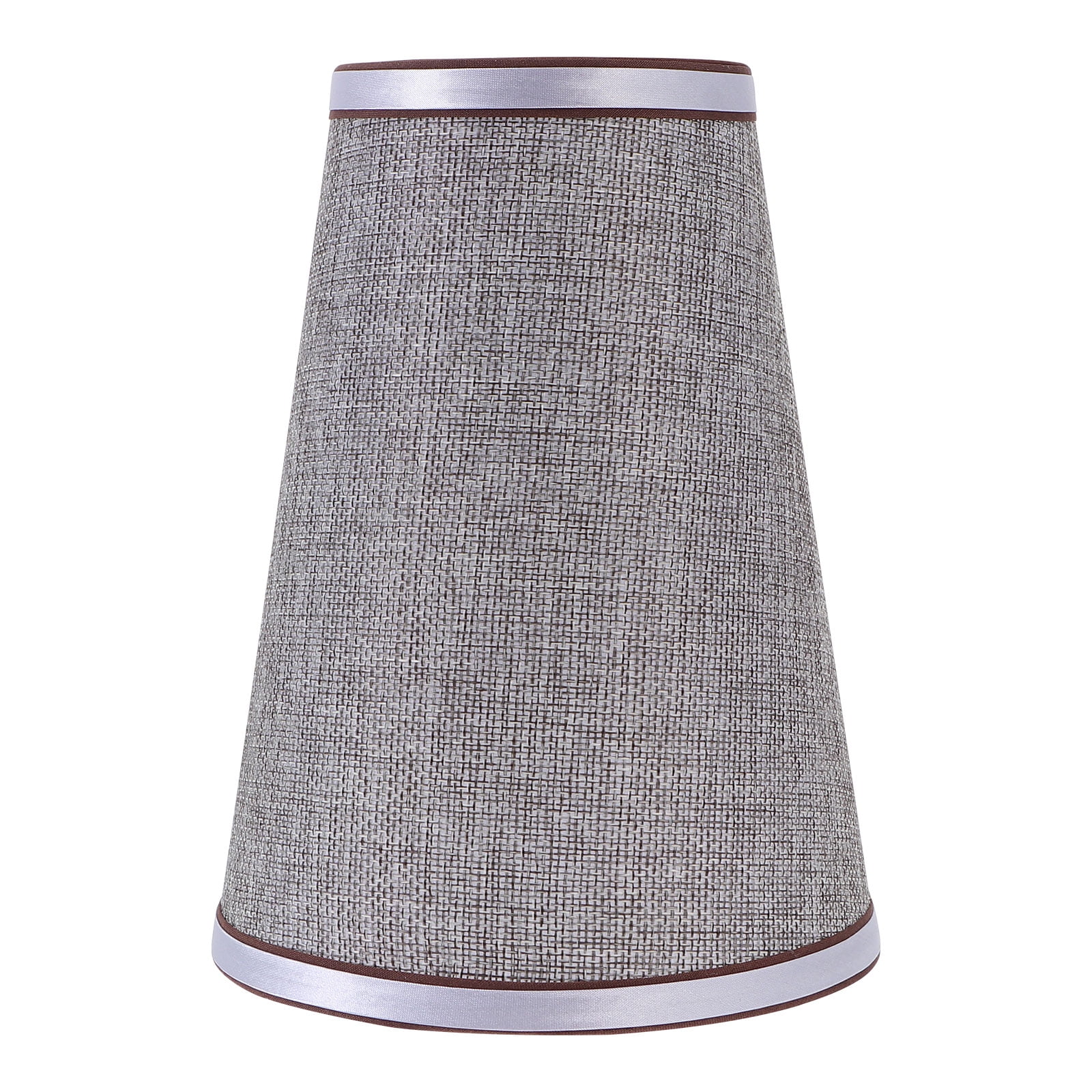 ITSELFER Cloth Lamp Shades E14 Screw Chandelier Wall Lamp Dust-proof ...